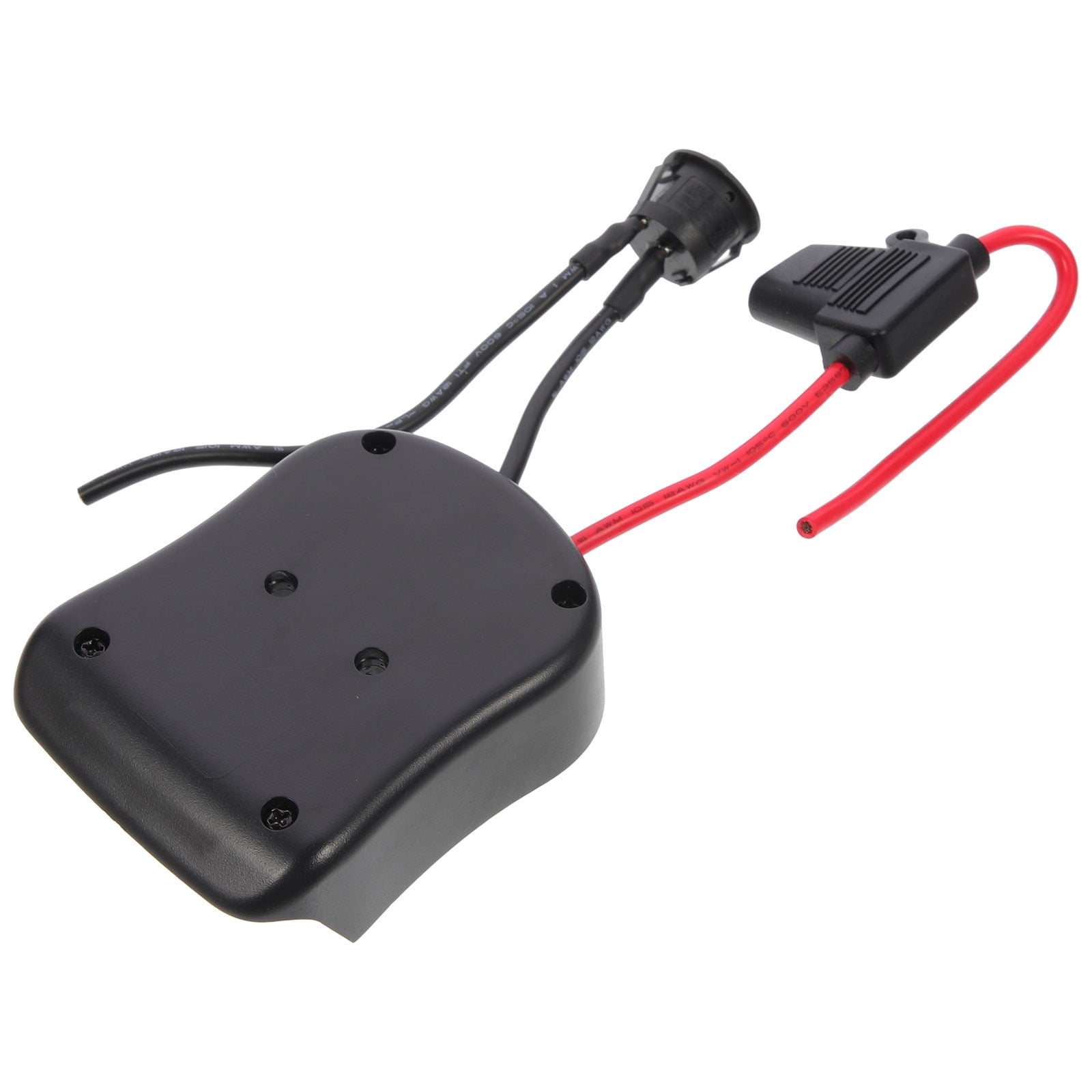 unbranded Battery Adapter Heating Clothes Electric Toy Modification ...