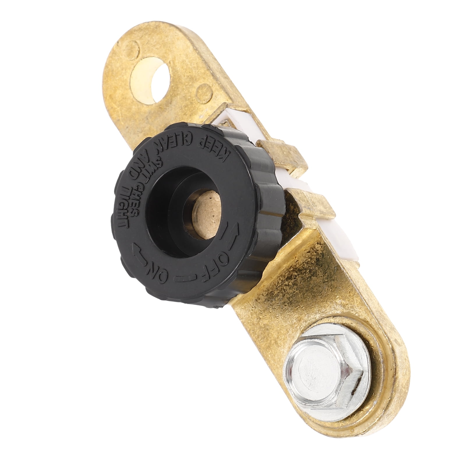 unbranded Battery Terminal Cutoff Switch Cut Off Switch Terminal Switch ...