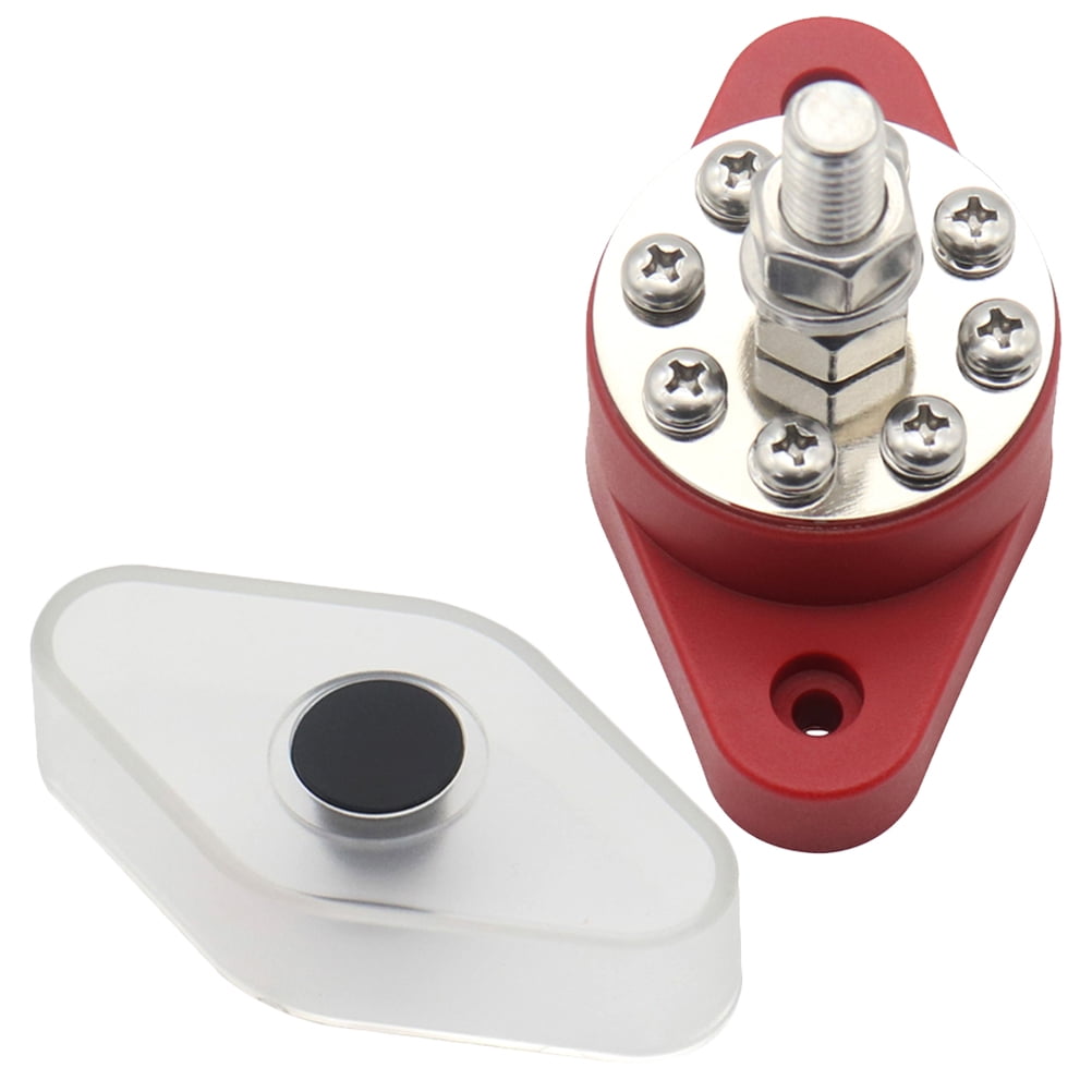 unbranded Battery Terminal Ends Trolling Motor Quick Connect Automobile ...