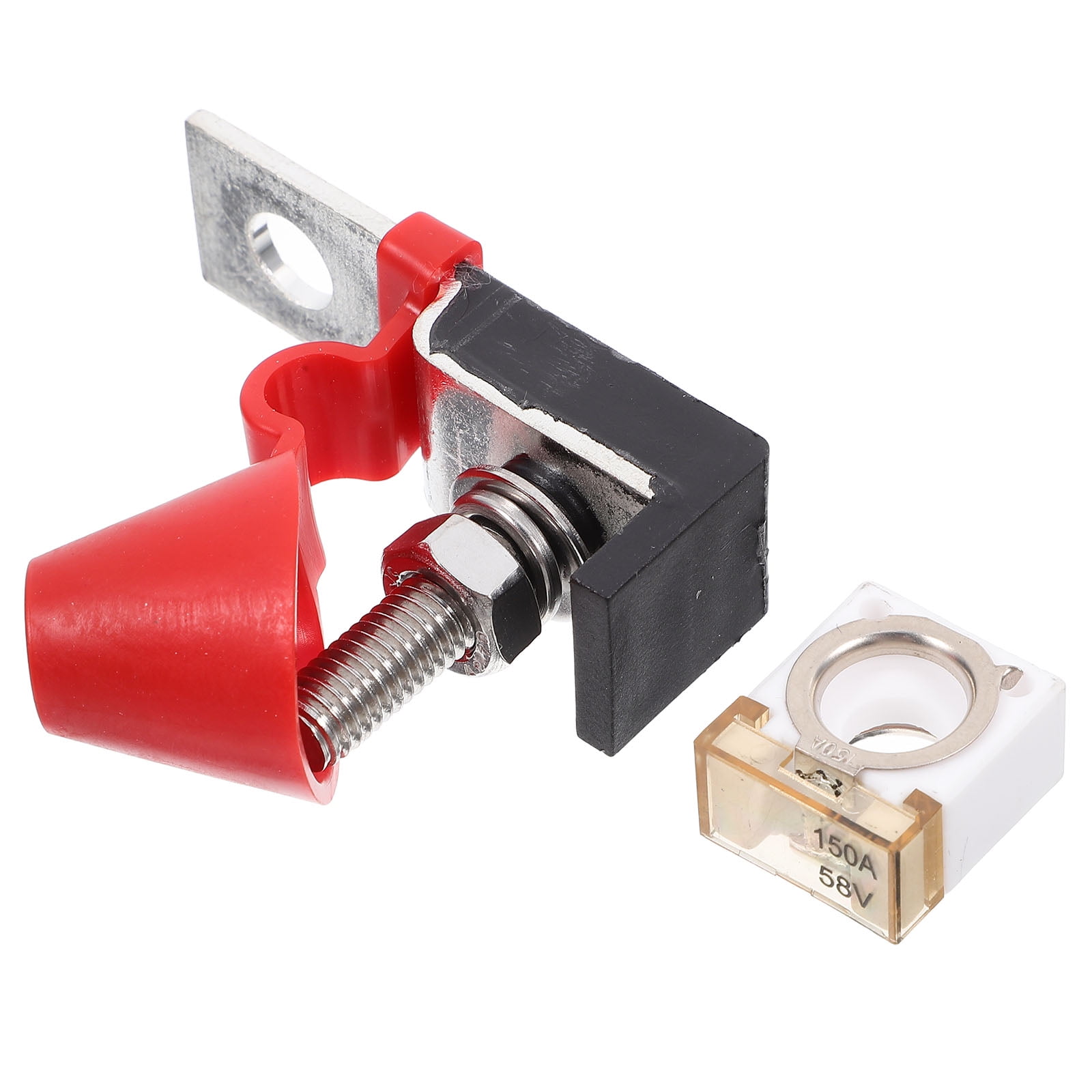 unbranded Battery Terminal Fuse Holder Car Batteries Accessories Travel ...