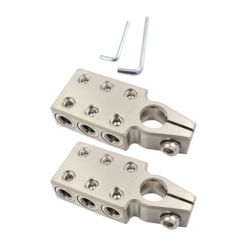 unbranded Battery Terminal Isolator Switch Batteries Rechargeable ...