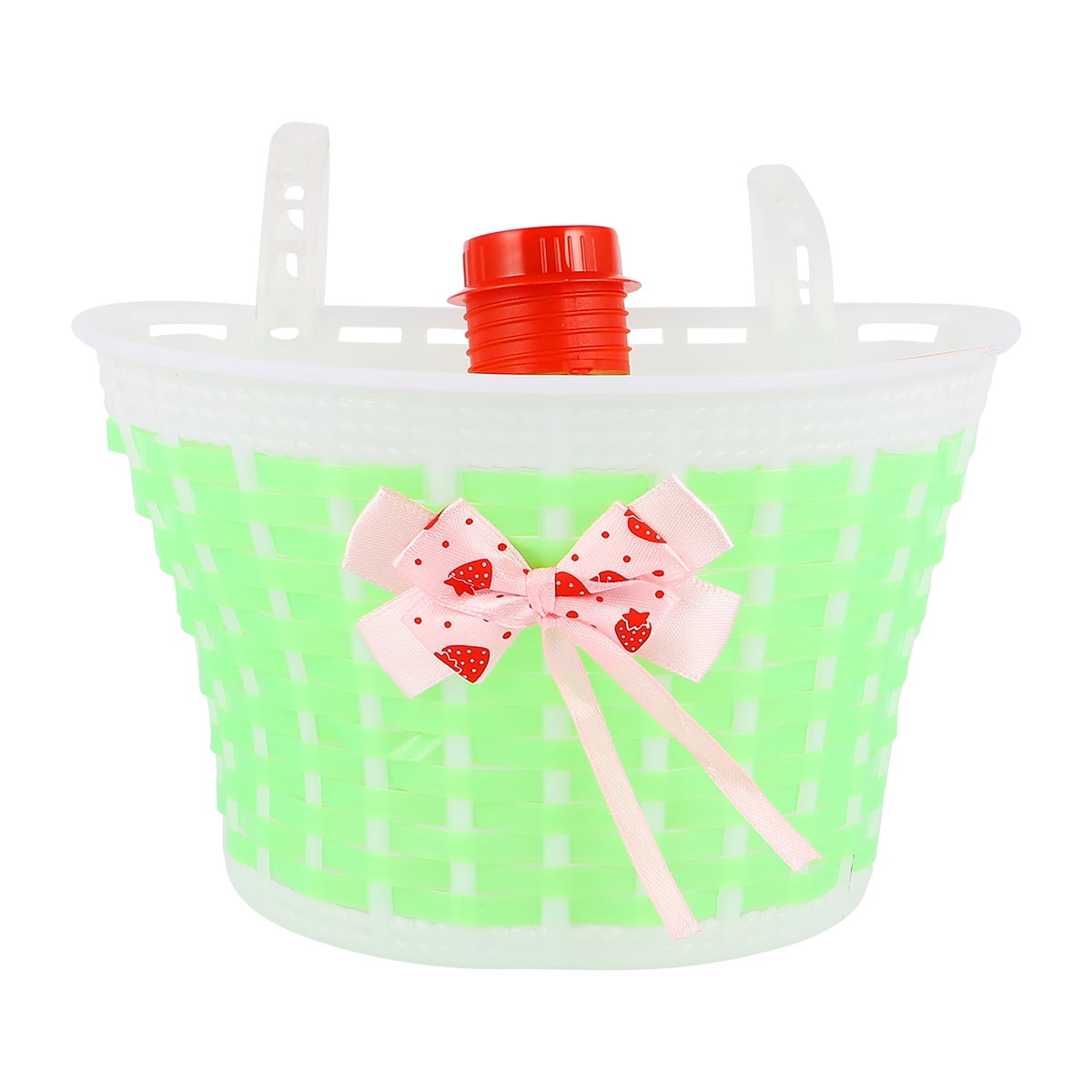 unbranded Bicycle Basket Bike Rack Stickers Child Seat Storage Baskets ...