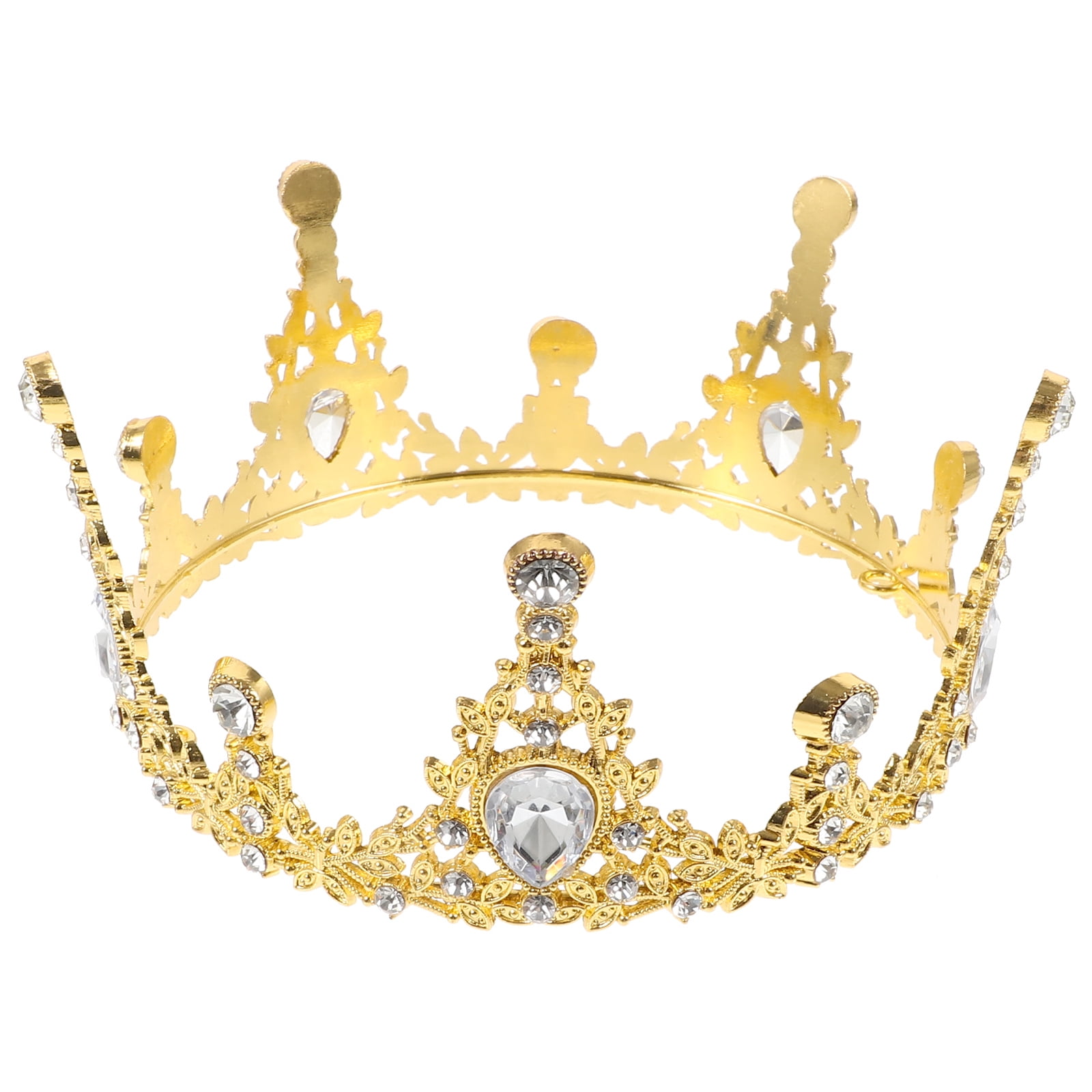 unbranded Big Crown for Backdrop Decorations Diva Birthday Cake ...