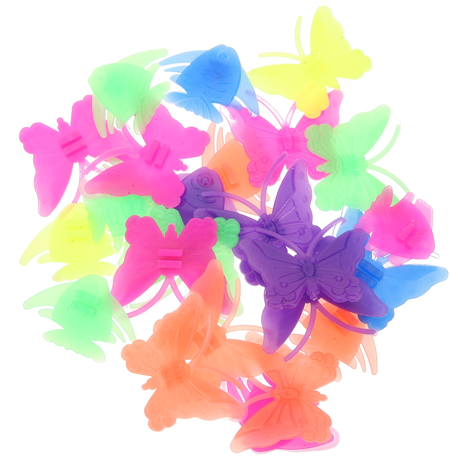 unbranded Bike Lights Kids Reflectors Bicycle Accessories Ornaments ...