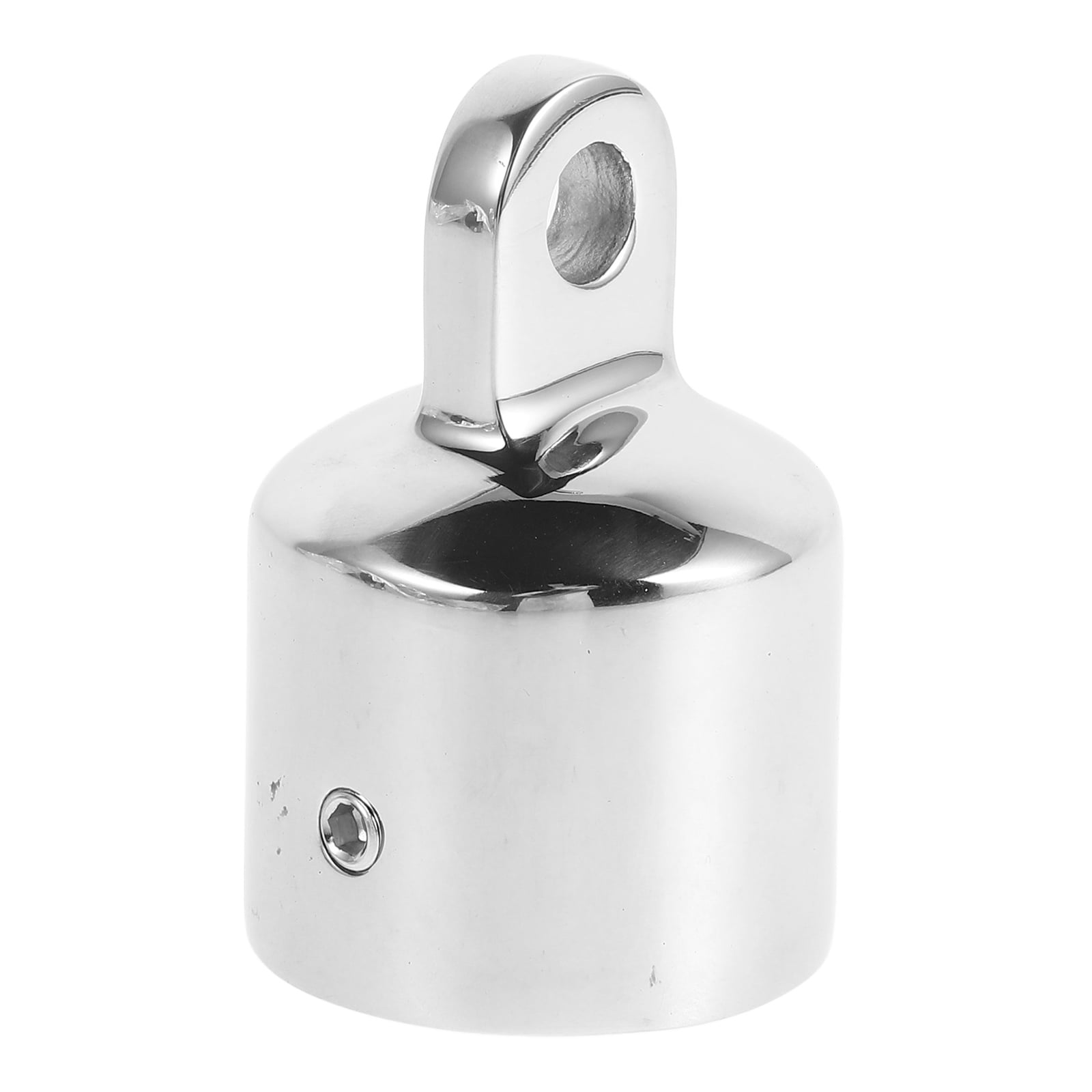 unbranded Bimini Top Cap External Eye End Boat Tubing Hardware Silver ...