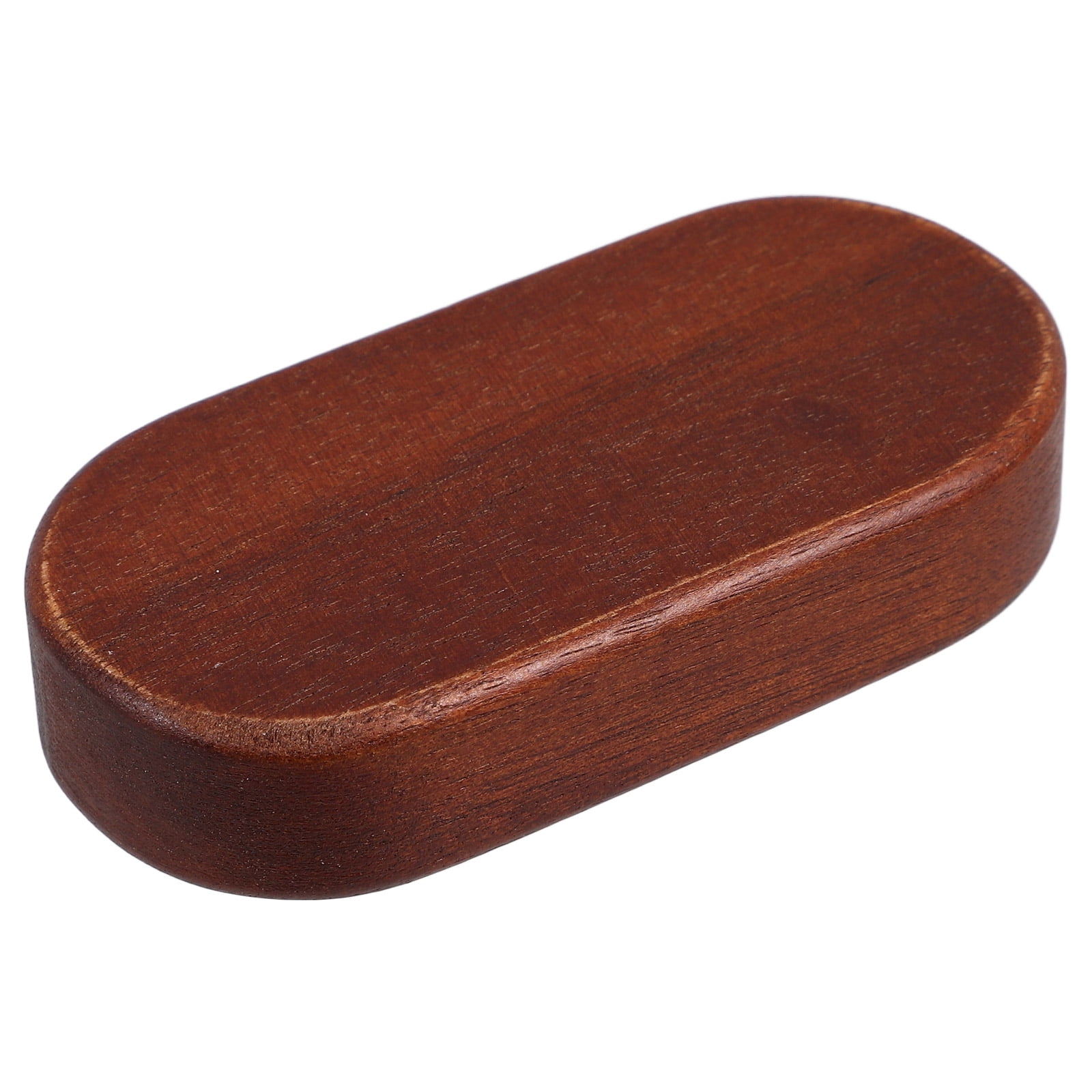 unbranded Black Walnut Wood Block for DIY Handcraft Base for Car Model ...