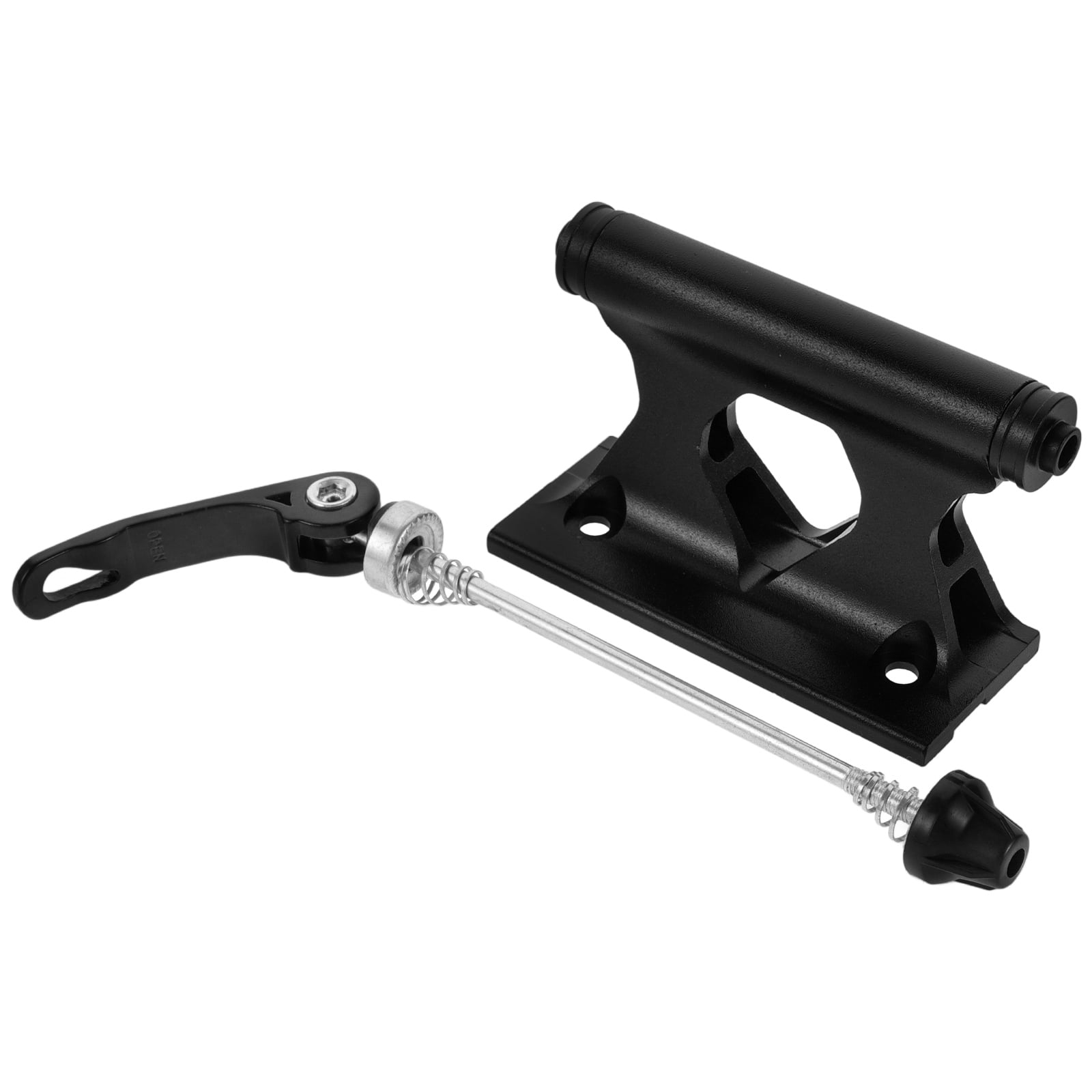 unbranded Block Fork Tailgate Bike Cargo Rack Thru Axle Adapter Pad ...