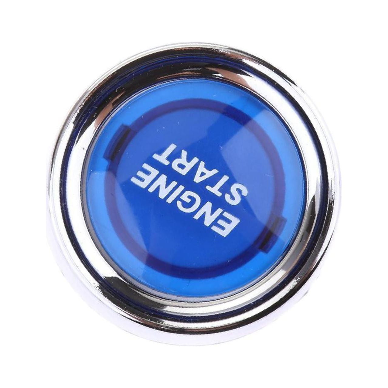 chidgrass Blue LED Illuminated Car Engine Start Push Button Switch ...