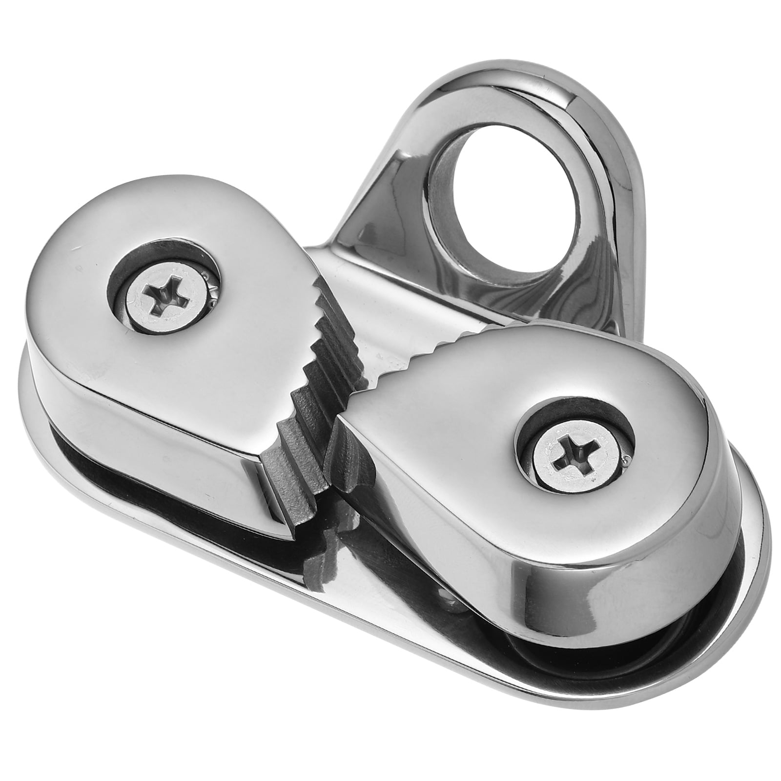 unbranded Boat Cam Cleats For Rope Stainless Steel Marine Line Cleats ...