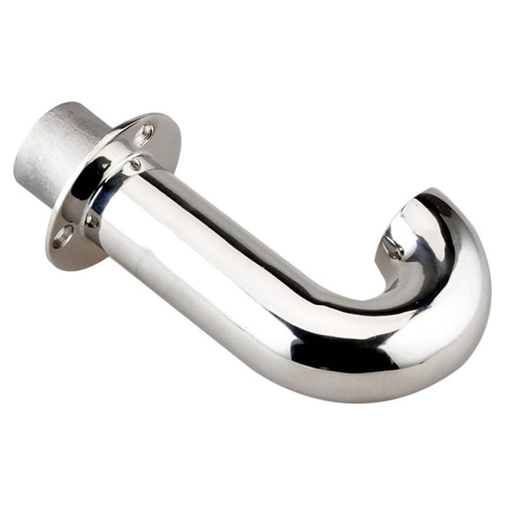 chidgrass Boat Stainless Steel Tube Fittings Hardware End Pipe ...