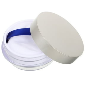 Body Powder Puff Container