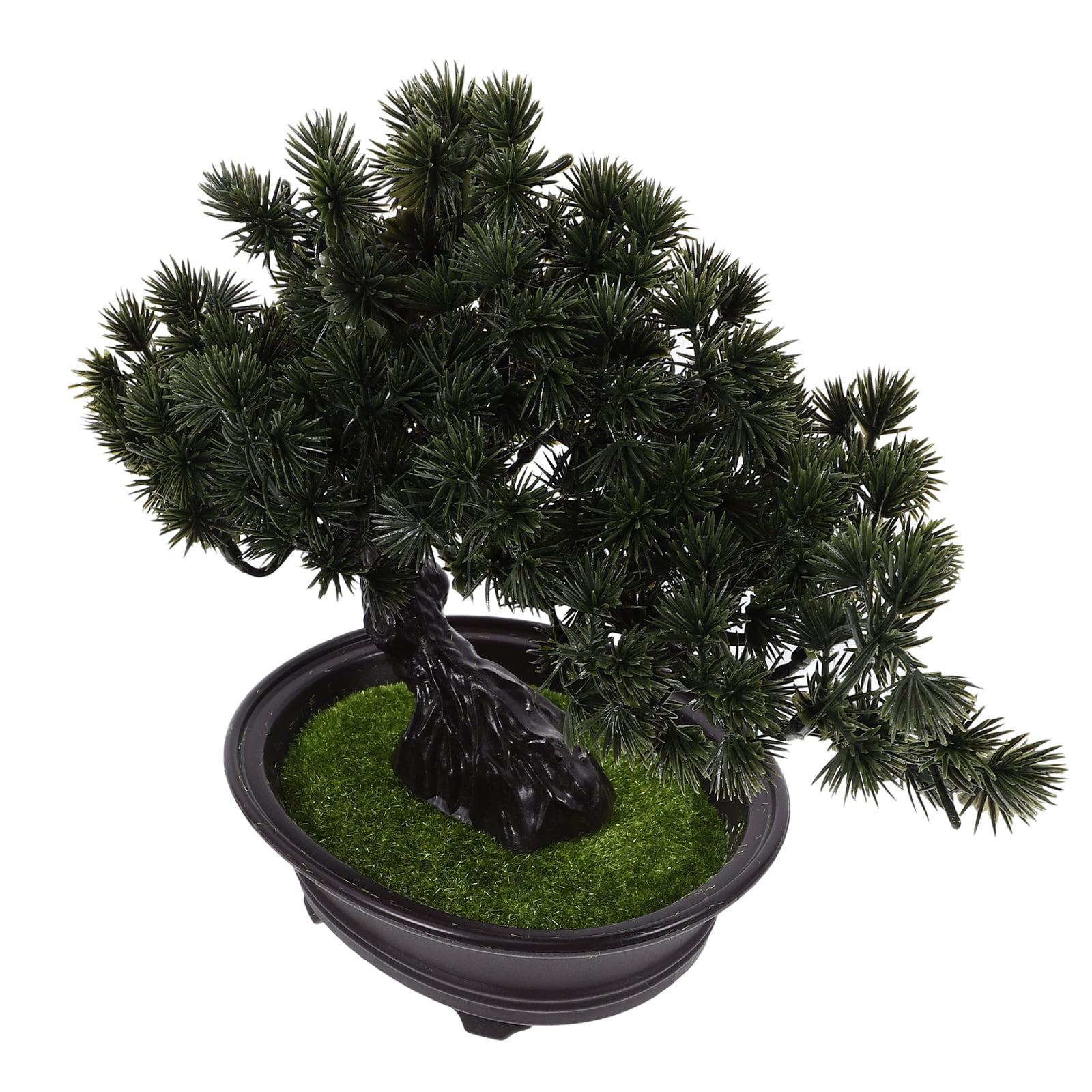 unbranded Bonsai Ornaments Tree Large Fake Plant Outdoor Artificial ...