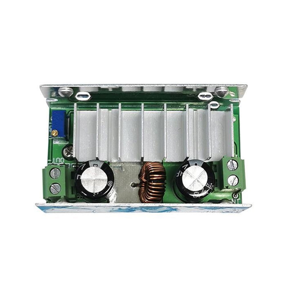 chidgrass Boost Module Charger Converter Step up Voltage Adaptor Supply ...