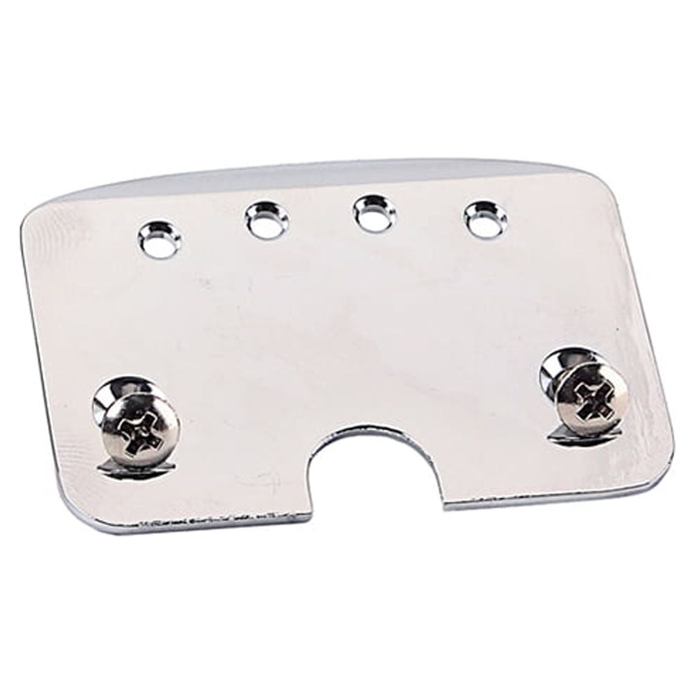 unbranded Box Guitar 4 String Tailpiece with Mounting Screws for ...
