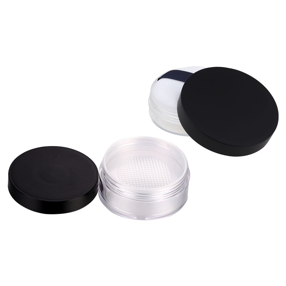 unbranded Box Small Containers with Lids Loose Man Miss Black - Walmart.com