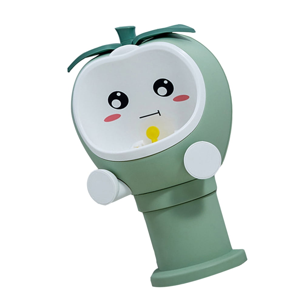 unbranded Boy Pee Trainer Potty Training Urinal for Boys Toddlers Human ...