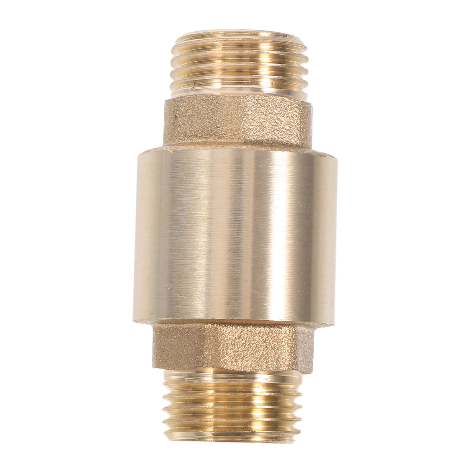 WHAMVOX Valve with Dual External Threads Prevents Backflow for Home Use ...