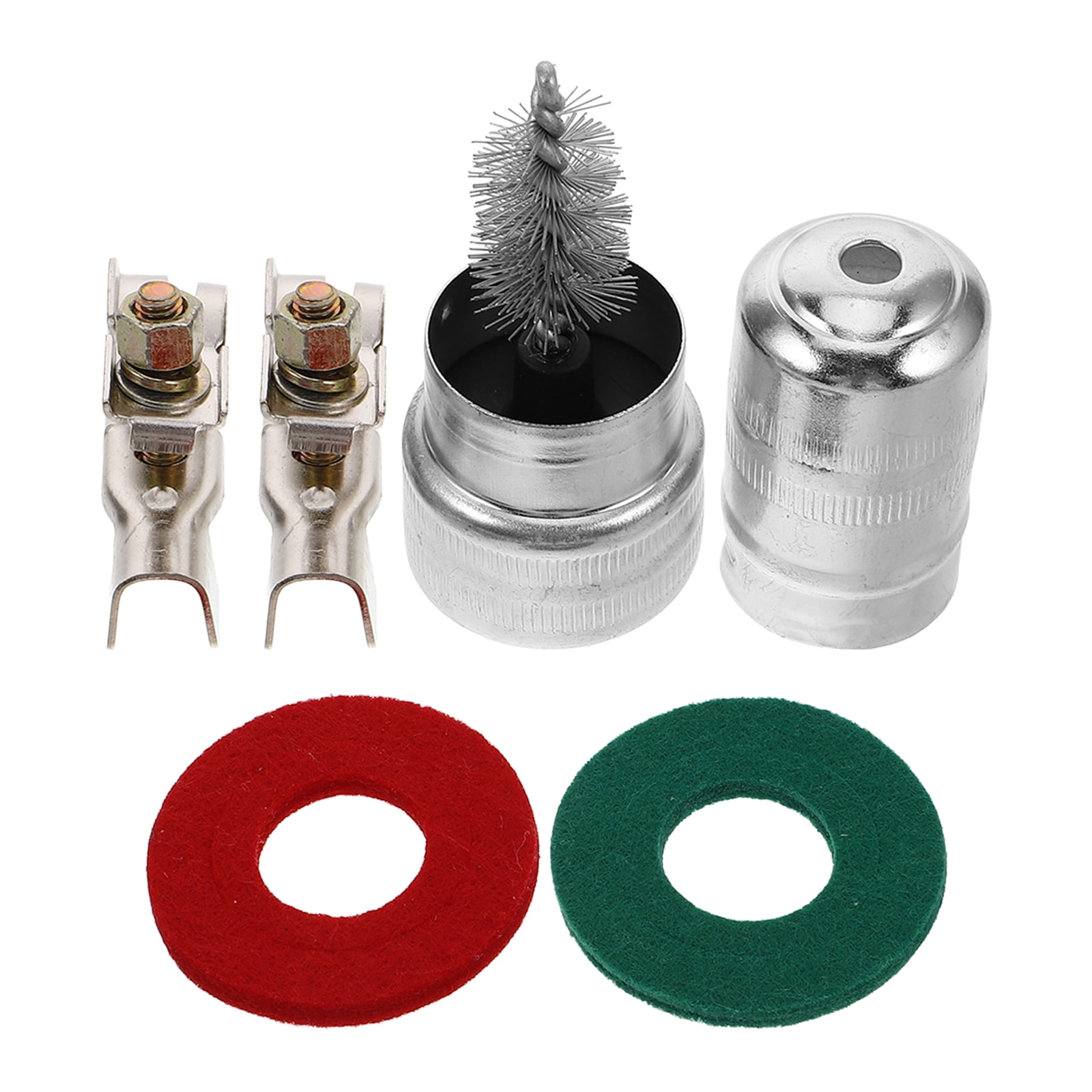 unbranded Brass Tin Plated Battery Terminal Clamps For Automotive ...