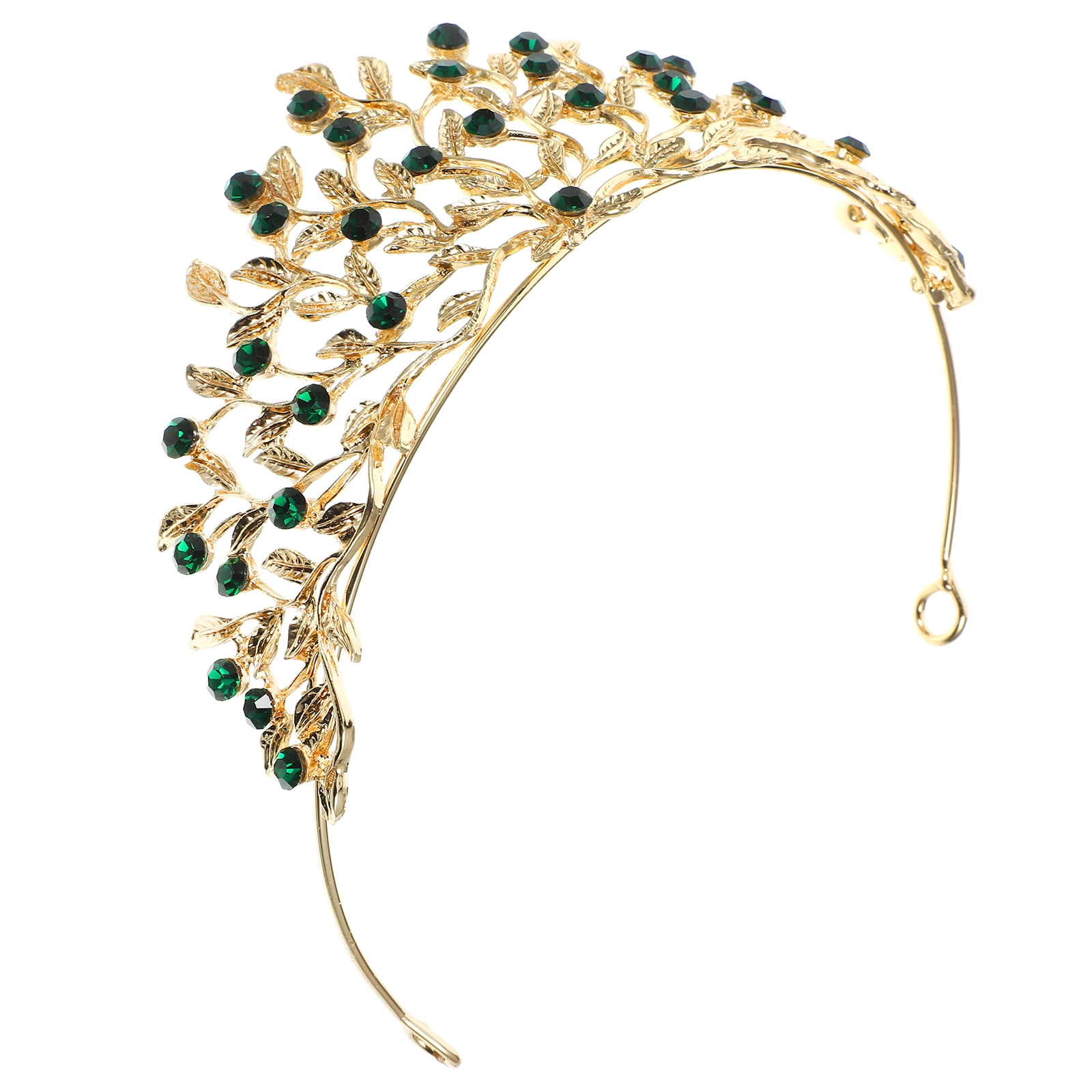 unbranded Bride Crown Tiara Decorative Headwear Wedding Tiara Birthday ...