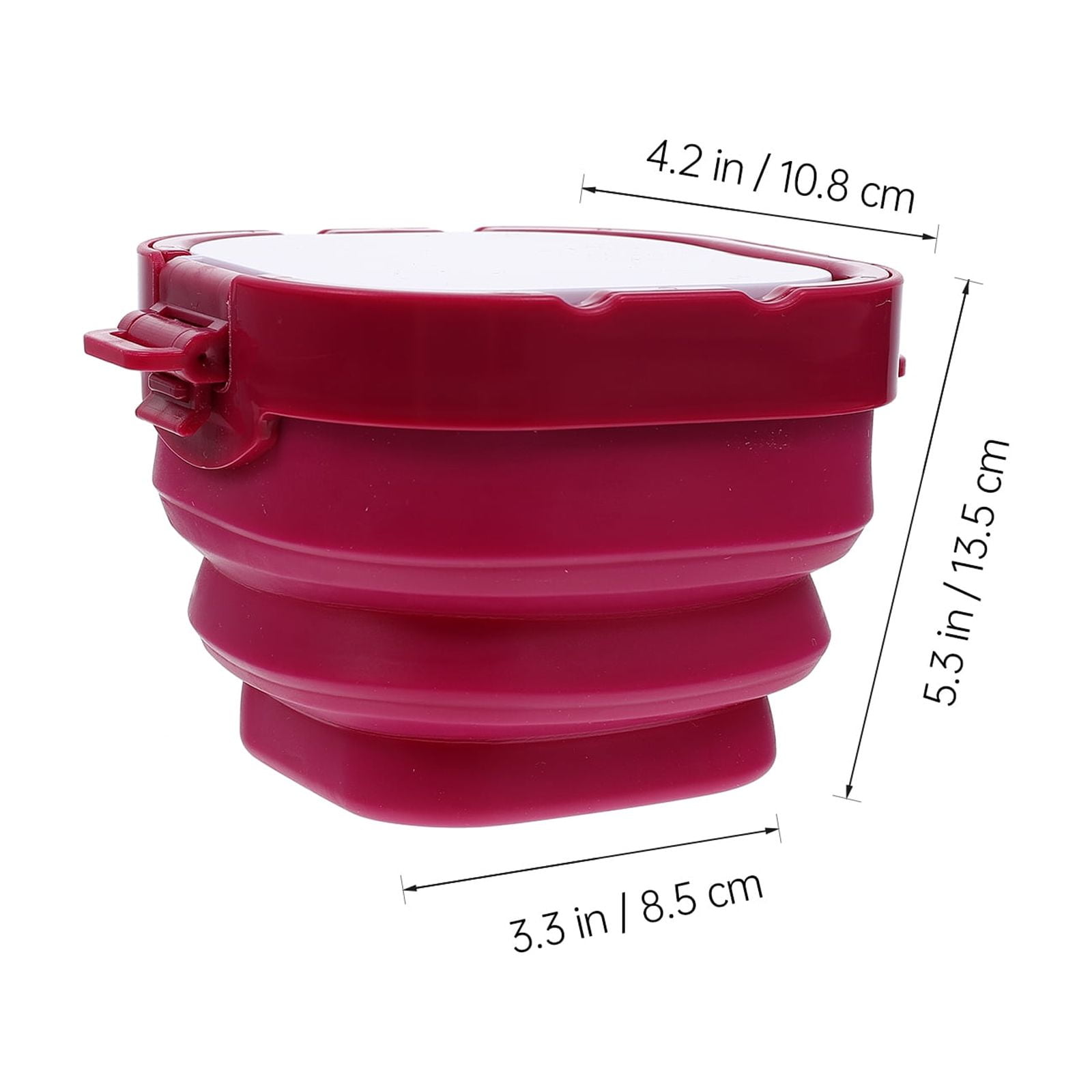 unbranded Bucket for Pen Cleaning Painting Brush Washer Cup Drain Child ...