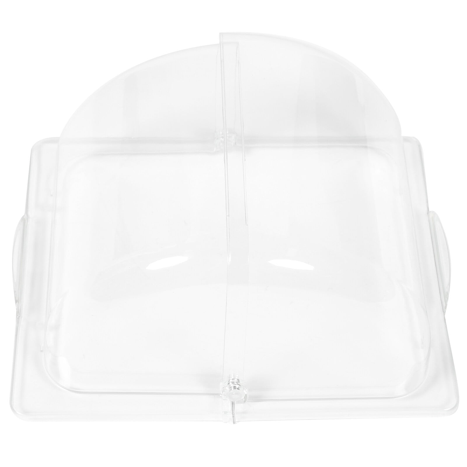 unbranded Buffet Transparent Bread Box Dessert Tray Fruit Platter ...