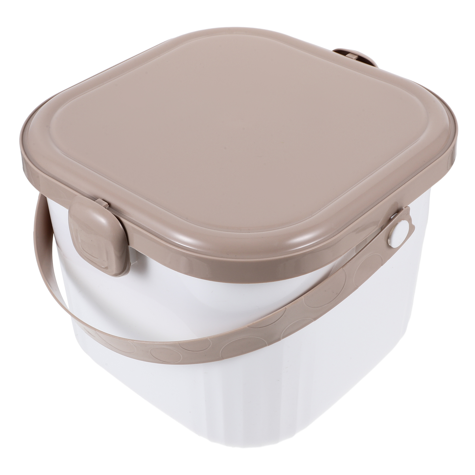 unbranded Building Blocks Storage Box Handheld Storage Case Sundries ...