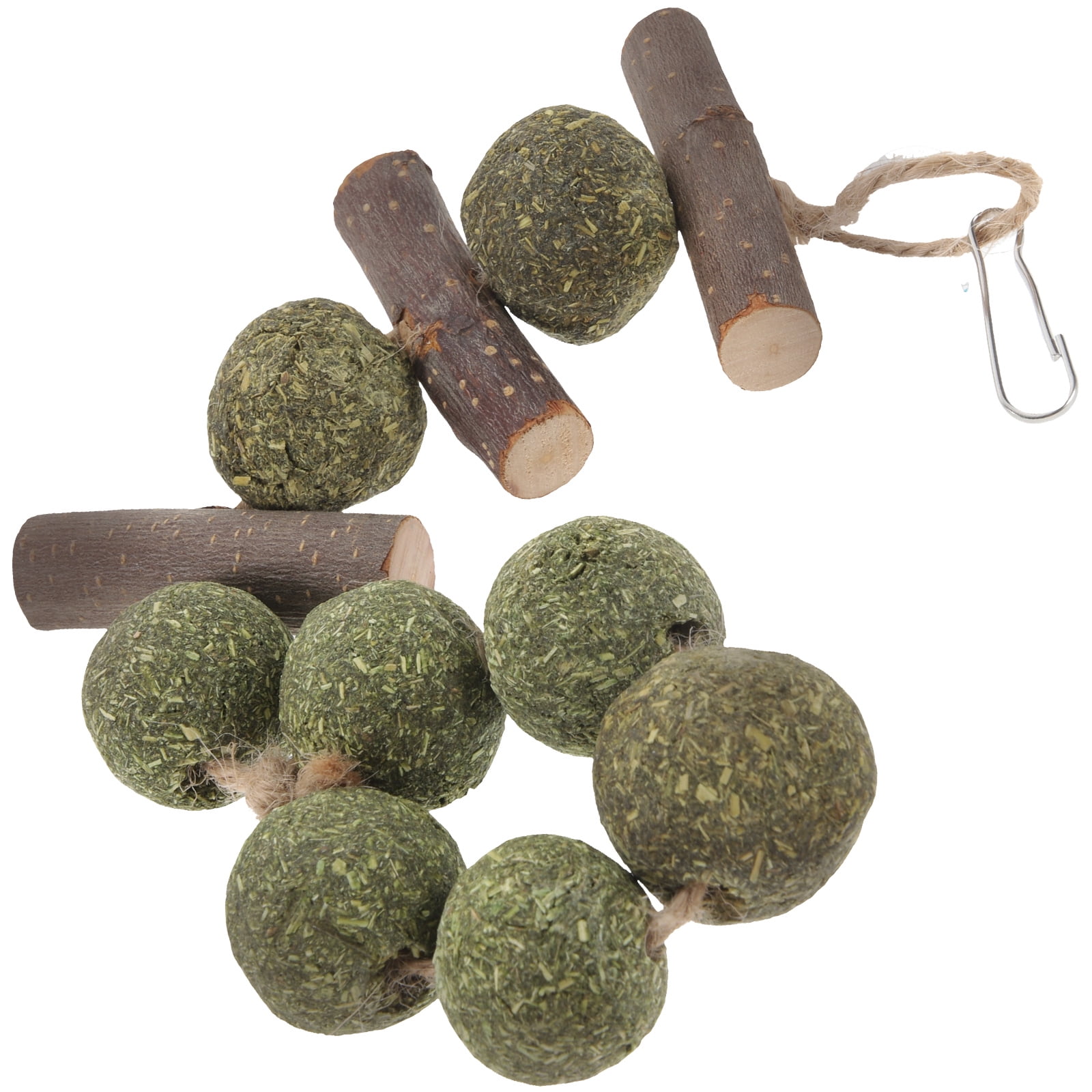 unbranded Bunny Rabbit Guinea Pig Toys Teeth Chewable Tablets Hamster ...