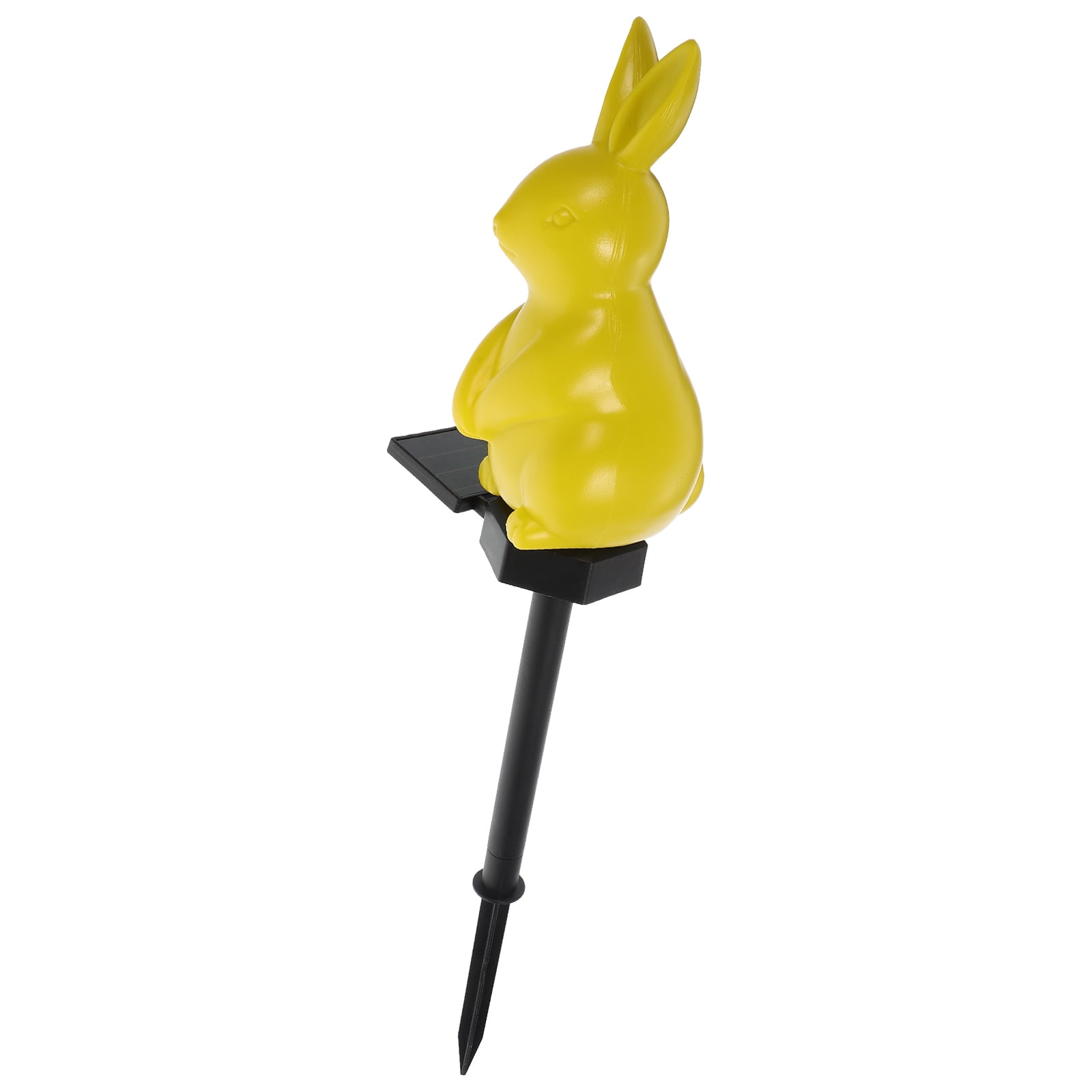 unbranded Bunny Solar Light Bunny Solar Lamp Garden Bunny Lamp Easter ...