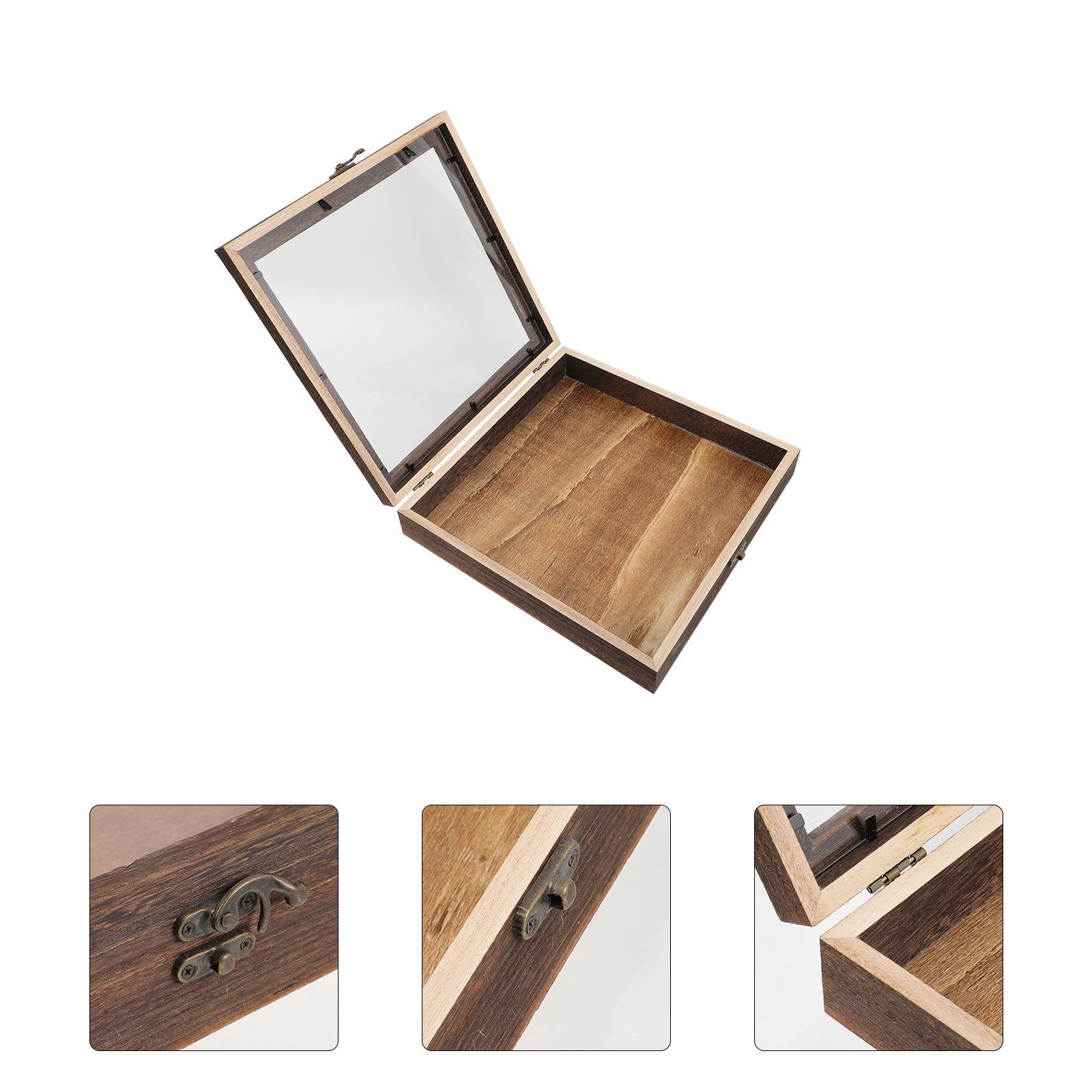 unbranded Butterfly Specimen Box Large Shadow Boxes Display Cases ...