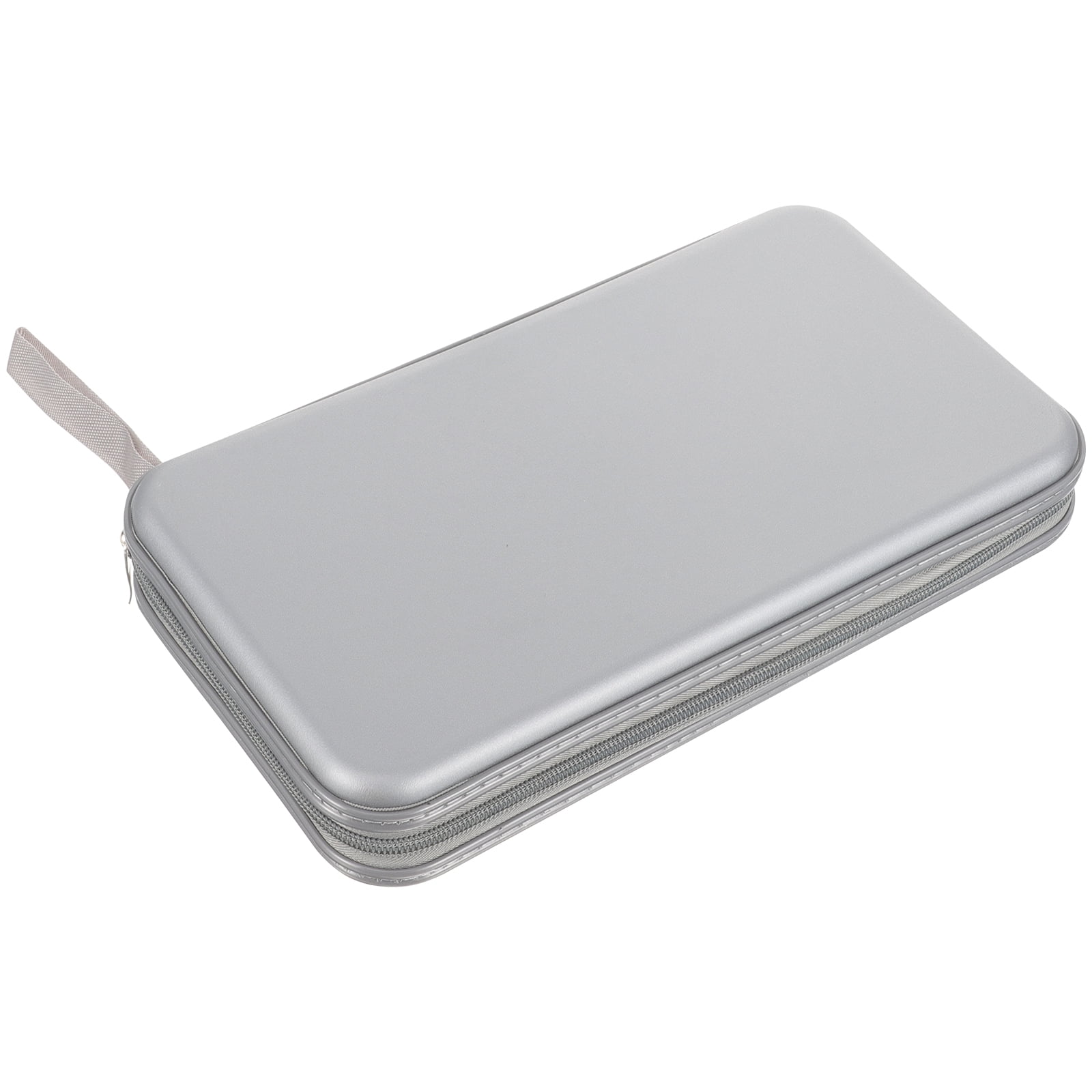 unbranded CD Case 80 Capacity CD Holder DVD Disc Holder Disc Container ...