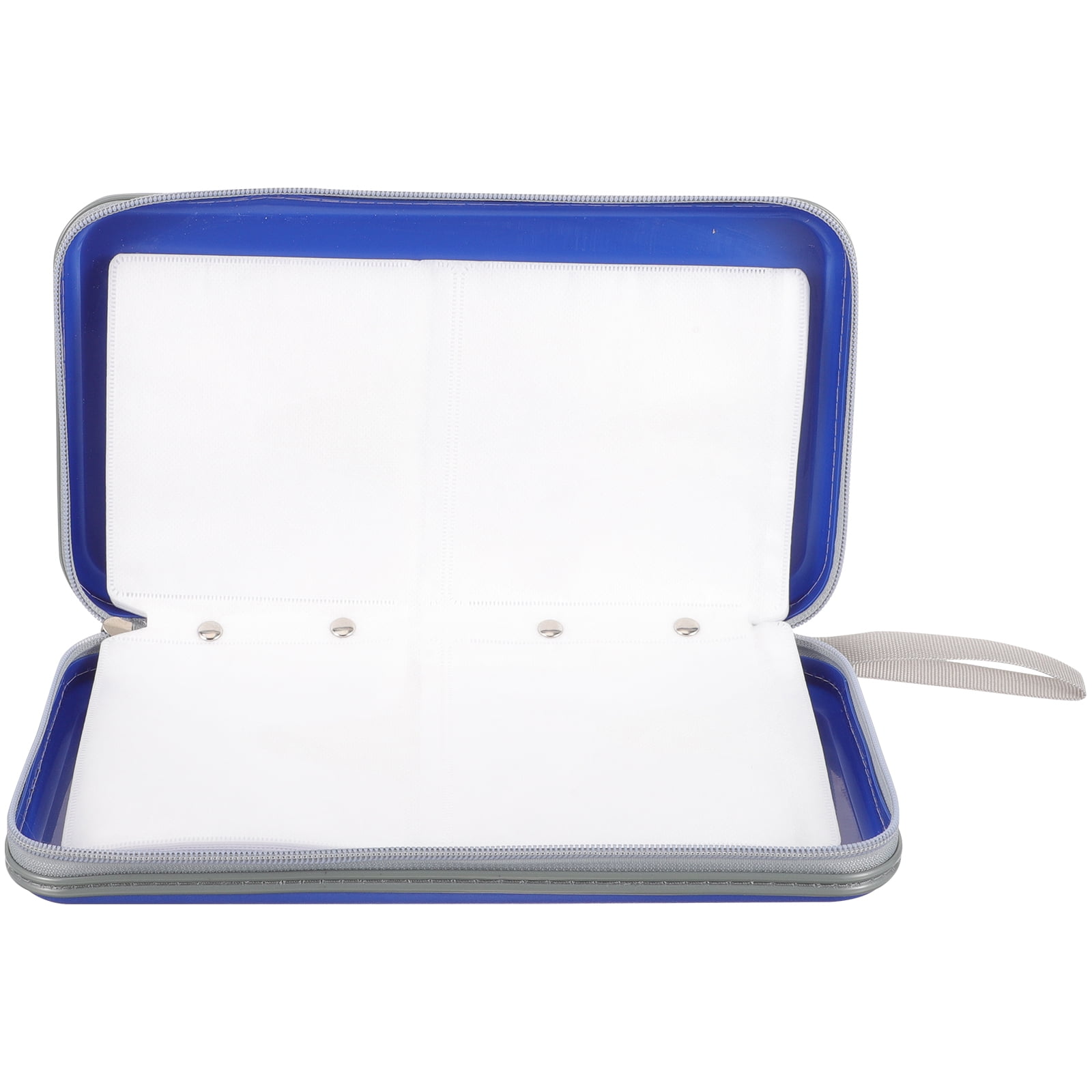 unbranded CD Case 80 Capacity CD Holder DVD Disc Holder Disc Container ...