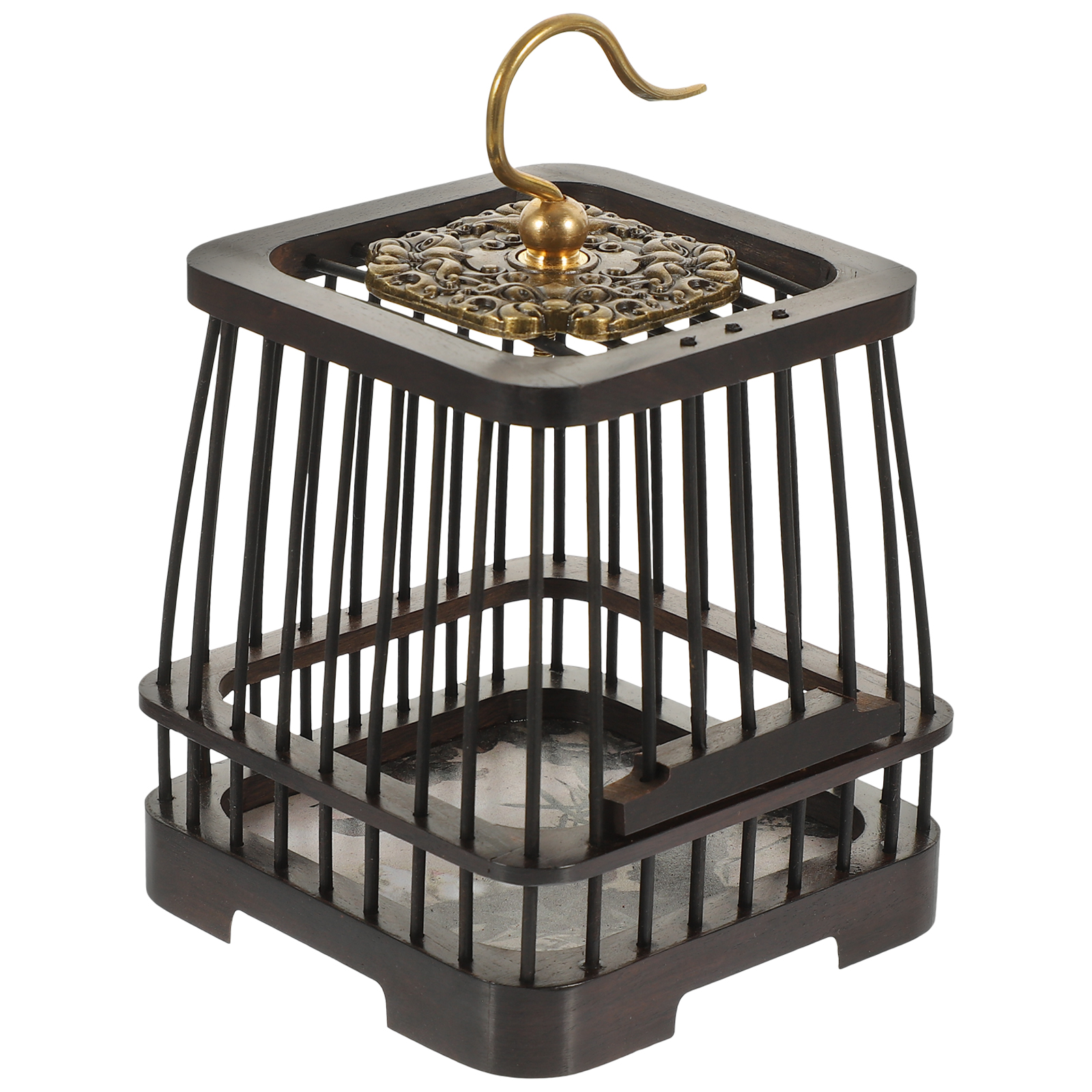 unbranded Cage Cricket Storage Holder Critter House Budgie Large ...