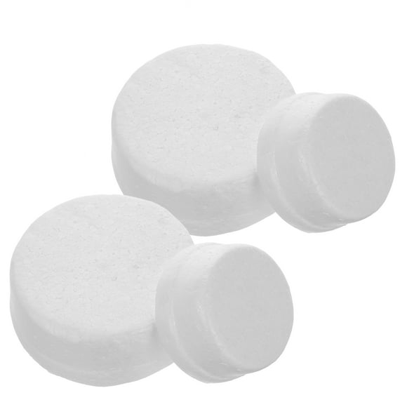 Styrofoam Cake Rounds