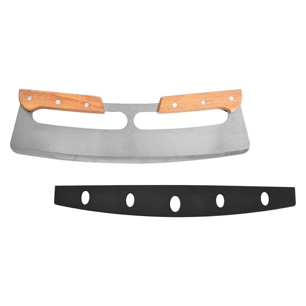 unbranded Cake and Pizza Slicer Duo Turner Two Handle Cutter Double ...