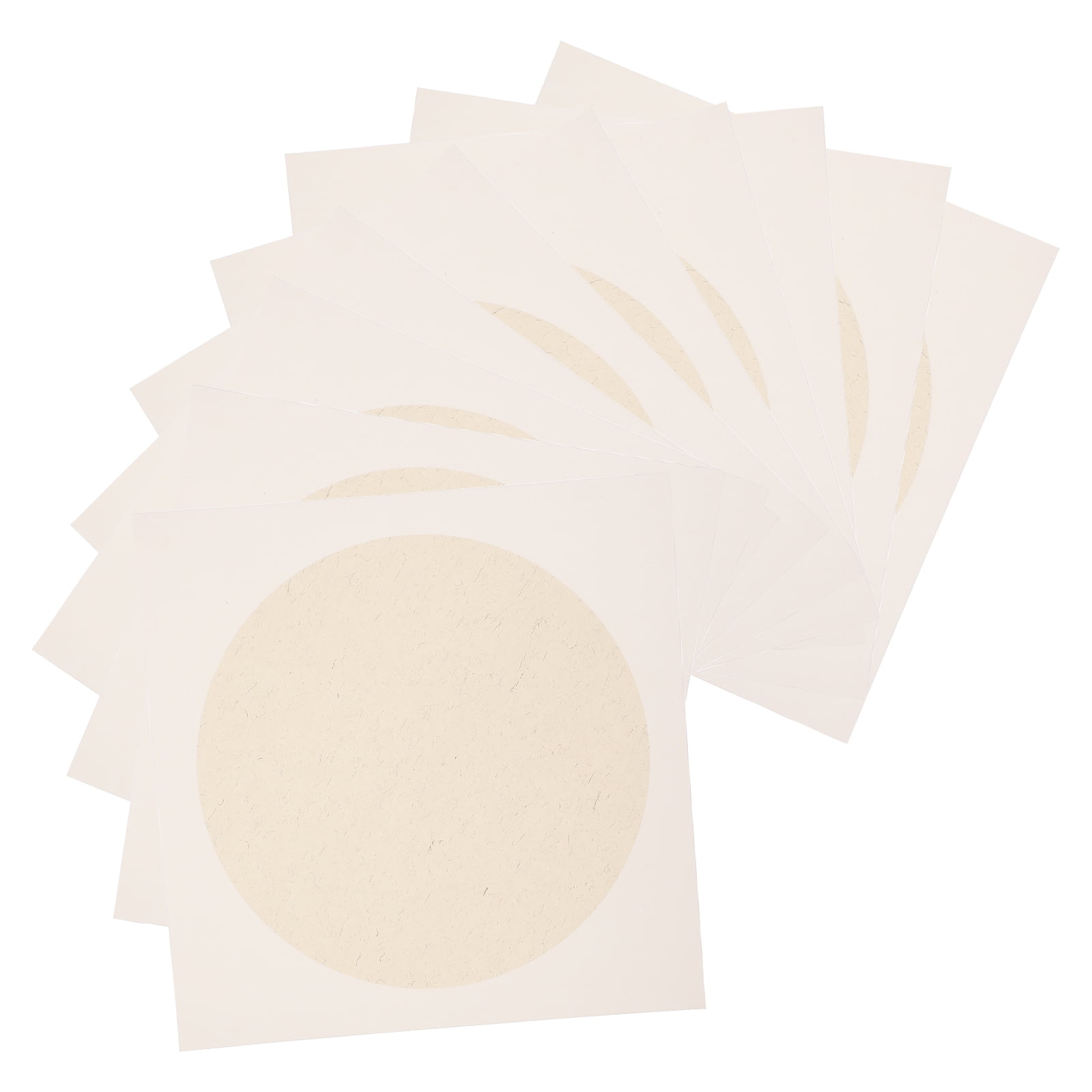 unbranded Calligraphic Drawing Paper Rice Art Decoupage Calligraphy ...