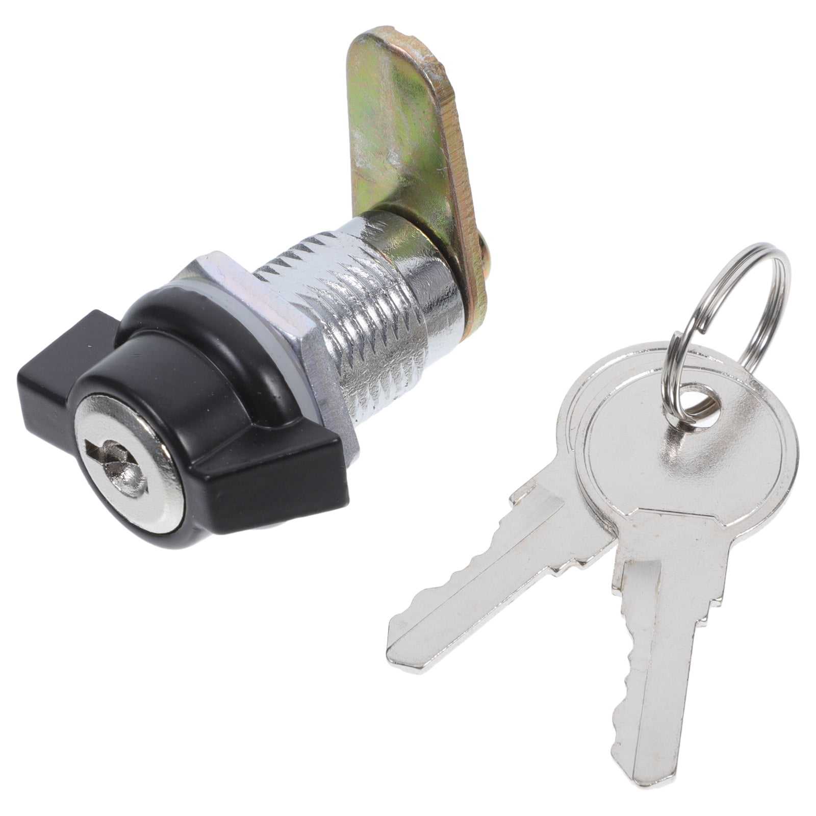 unbranded Cam Lock for Cabinets and Drawers Zinc Alloy Cylinder Lock ...