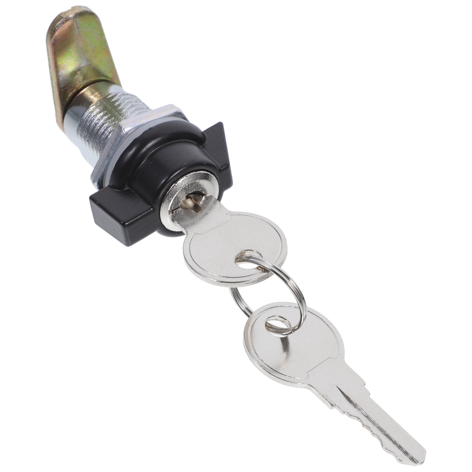 unbranded Cam Lock for Cabinets and Drawers Zinc Alloy Cylinder Lock ...