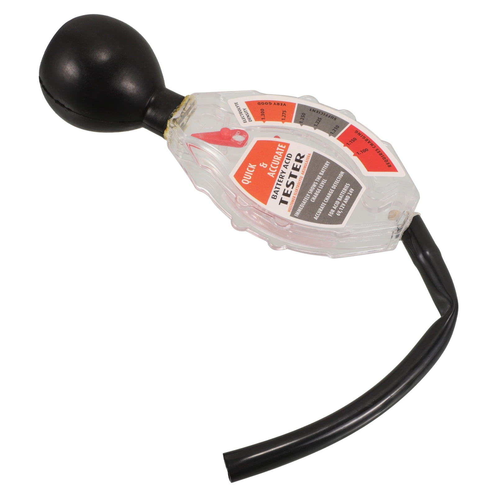 unbranded Car Antifreeze Concentration Tester Freezing Testing Monitor ...