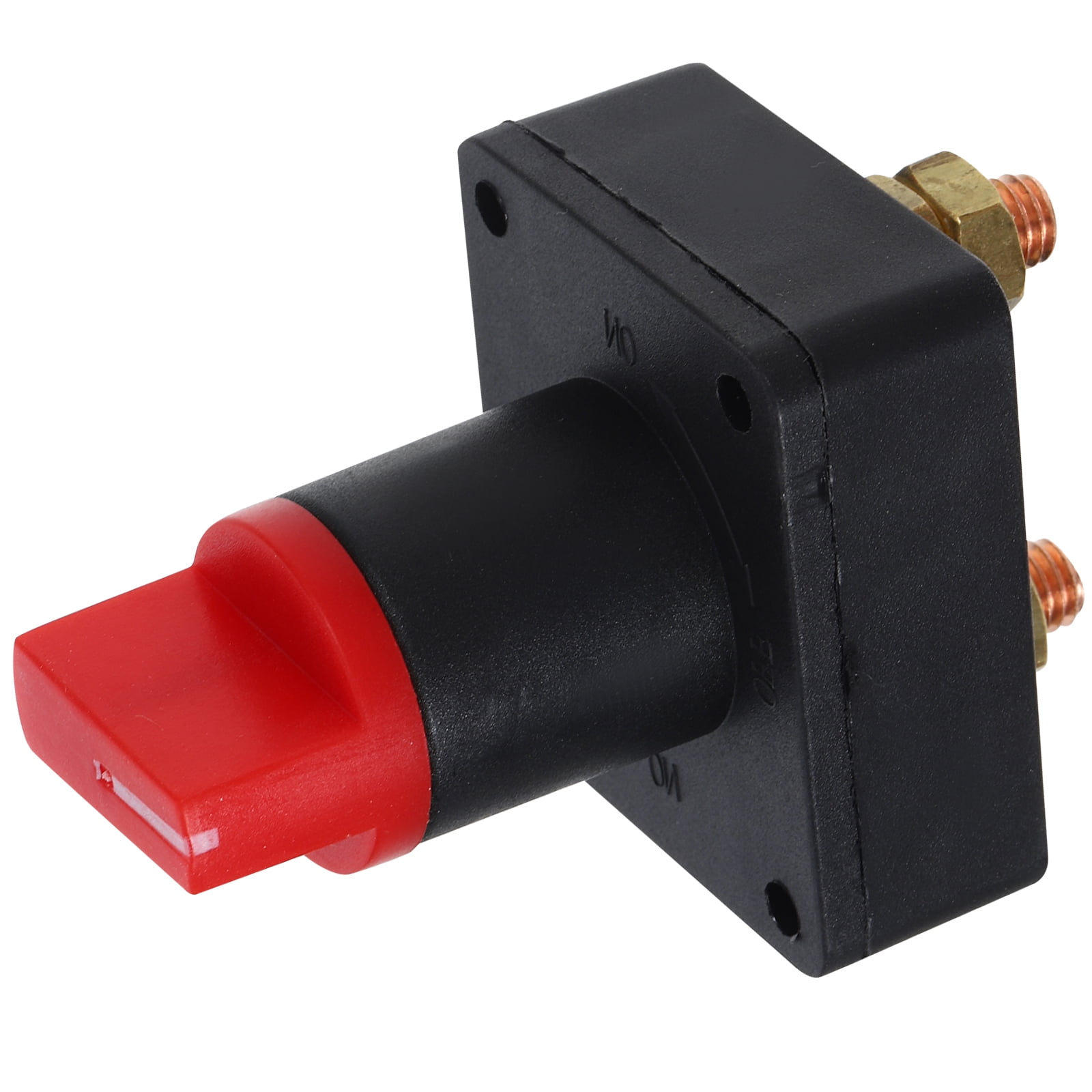 unbranded Car Battery Disconnect Isolator Vehicle Battery Cut Off ...