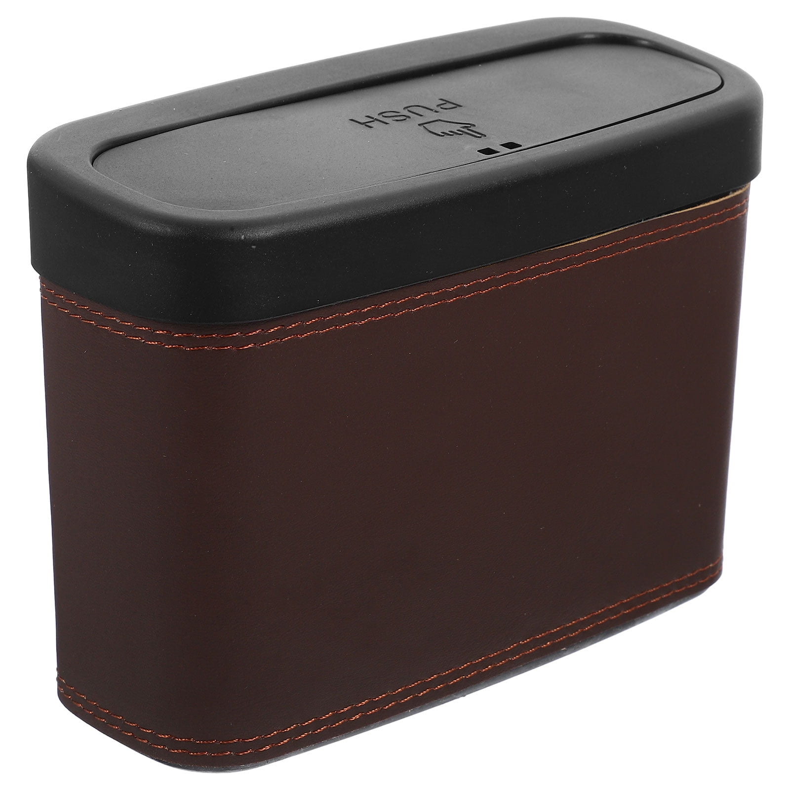 unbranded Car Door Trash Can Vehicle Trash Bin Automotive Garbage Bin ...