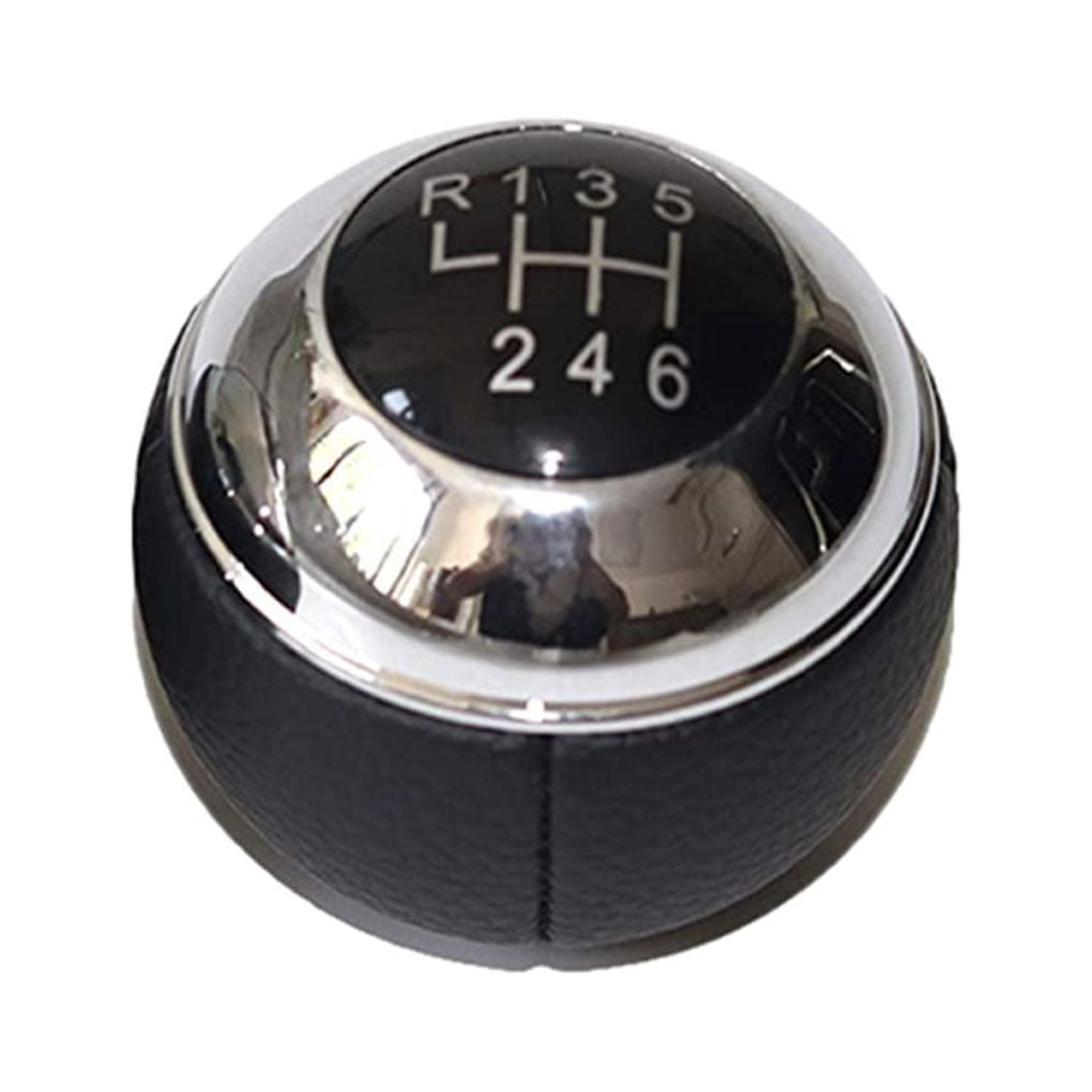 chidgrass Car Gear Shift Knob Modified Manual Automotive Shifter Lever ...