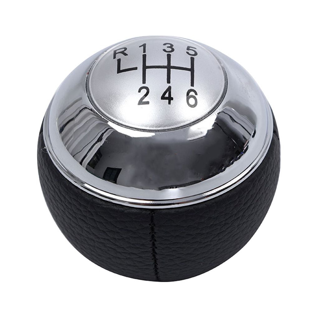 chidgrass Car Gear Shift Knob Modified Manual Automotive Shifter Lever ...