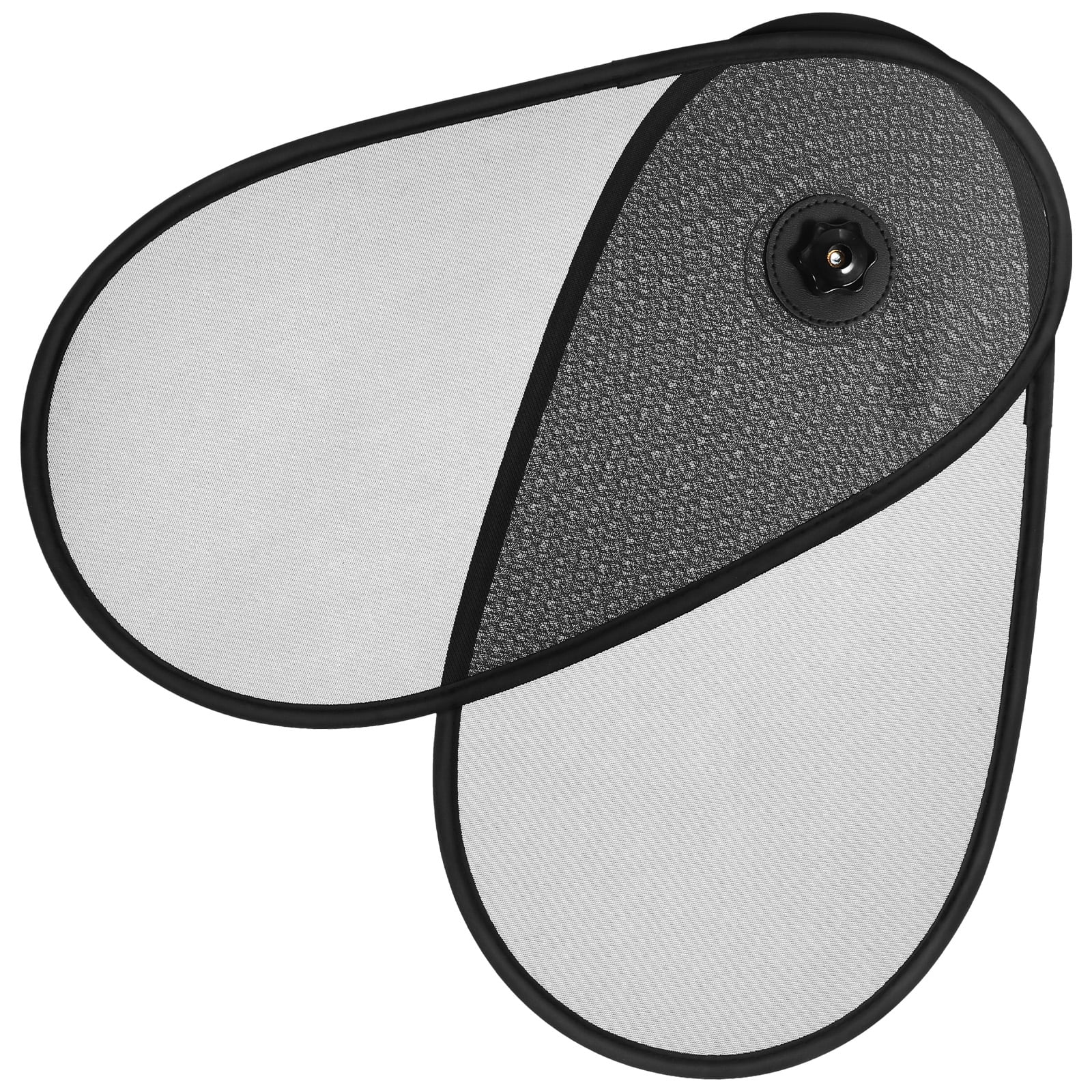 unbranded Car Side Window Sun Shade Adjustable Car Window Shades Side ...