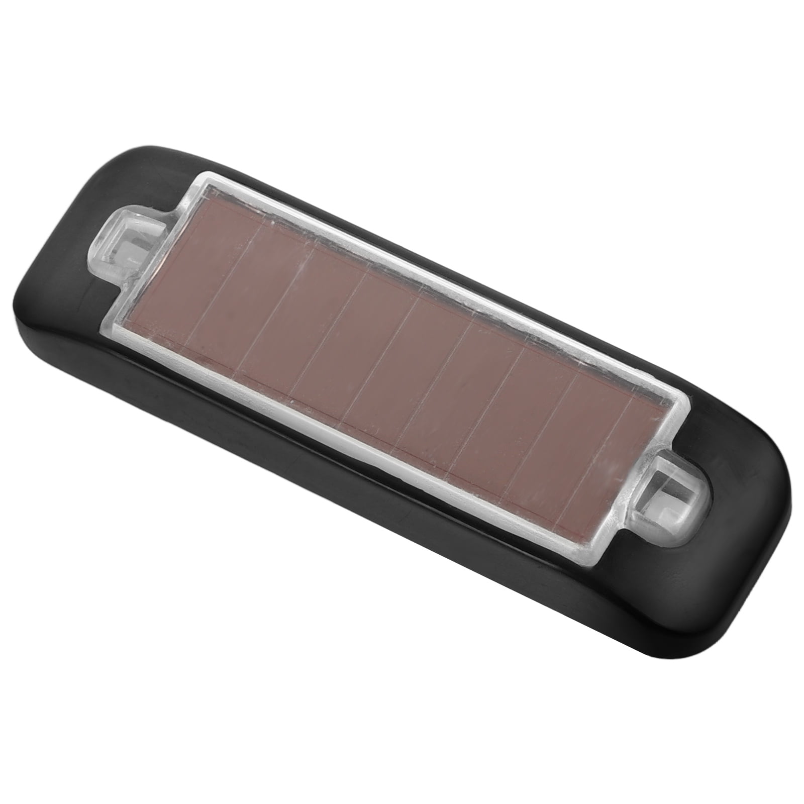 unbranded Car Solar Strobe Light for Night Riding Motorcycle Warning ...