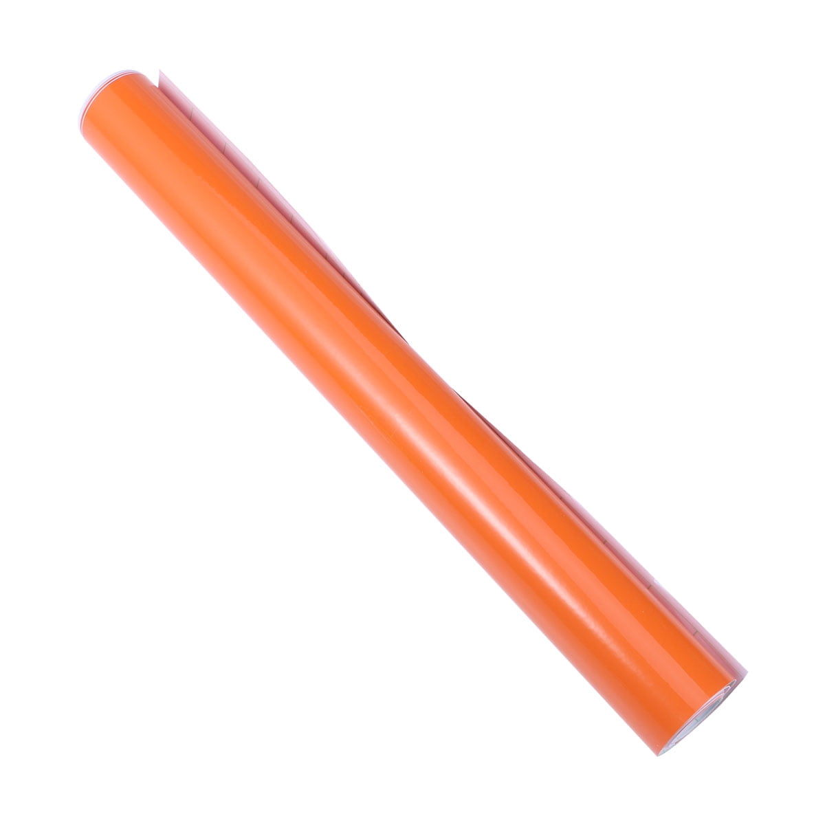 MOKKHNB Automotive Wrap Bright Orange 1Pcs 60x12x0.08In - Walmart.com