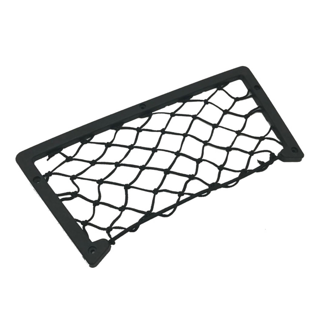 chidgrass Car Trunk Cargo Large Capacity Net Holder Bags RVs Campers ...