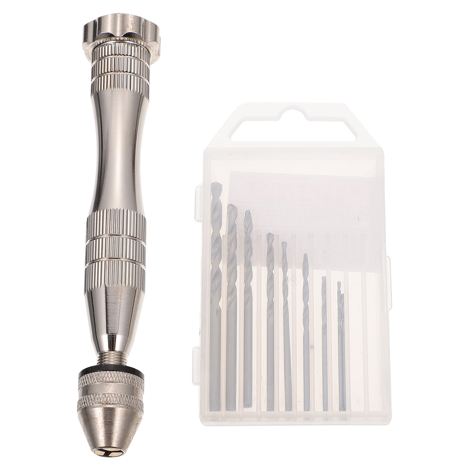 unbranded Carbide Electric Hole Drill Adjustable Holder Micro Bits Work ...