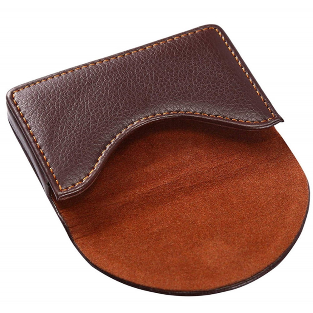 unbranded Cards Cover Patchy Internal Structure Holder Cash Wallet ...