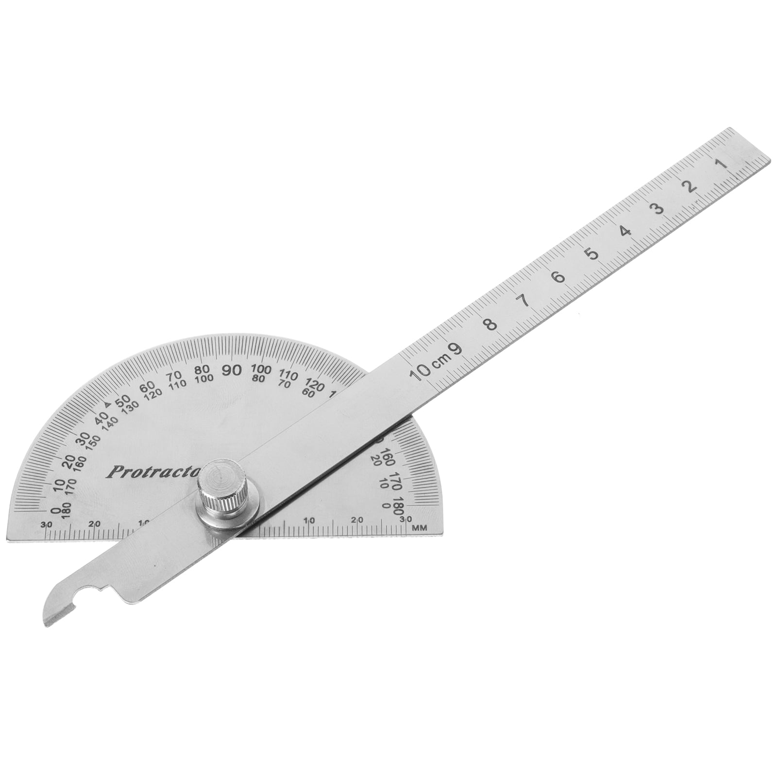 unbranded Carpenter Protractors Contour Gauge Table Saw Accessories ...