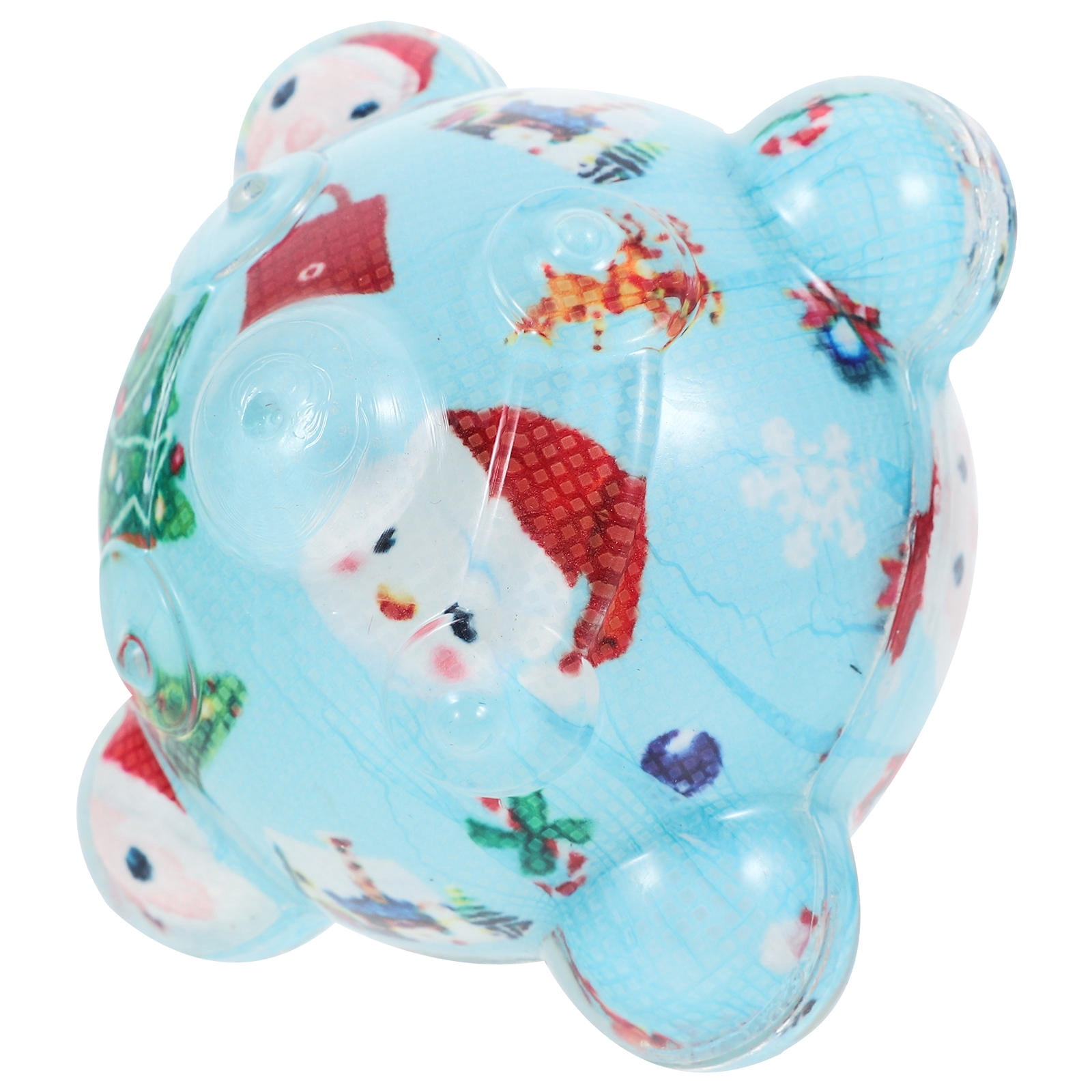 unbranded Cat Chewing Balls 1Pack TPR Sky-Blue Ball-Shaped for ...